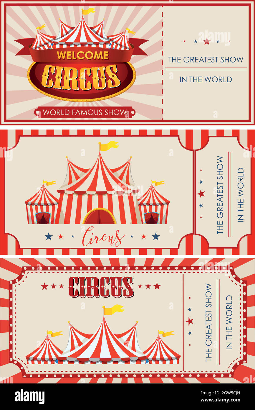 Theme park welcome sign Stock Vector Images - Alamy