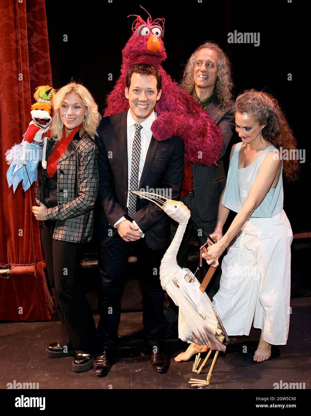 New York, NY, USA. 17 October, 2011. Leslie Carrara-Rudolph, from ...