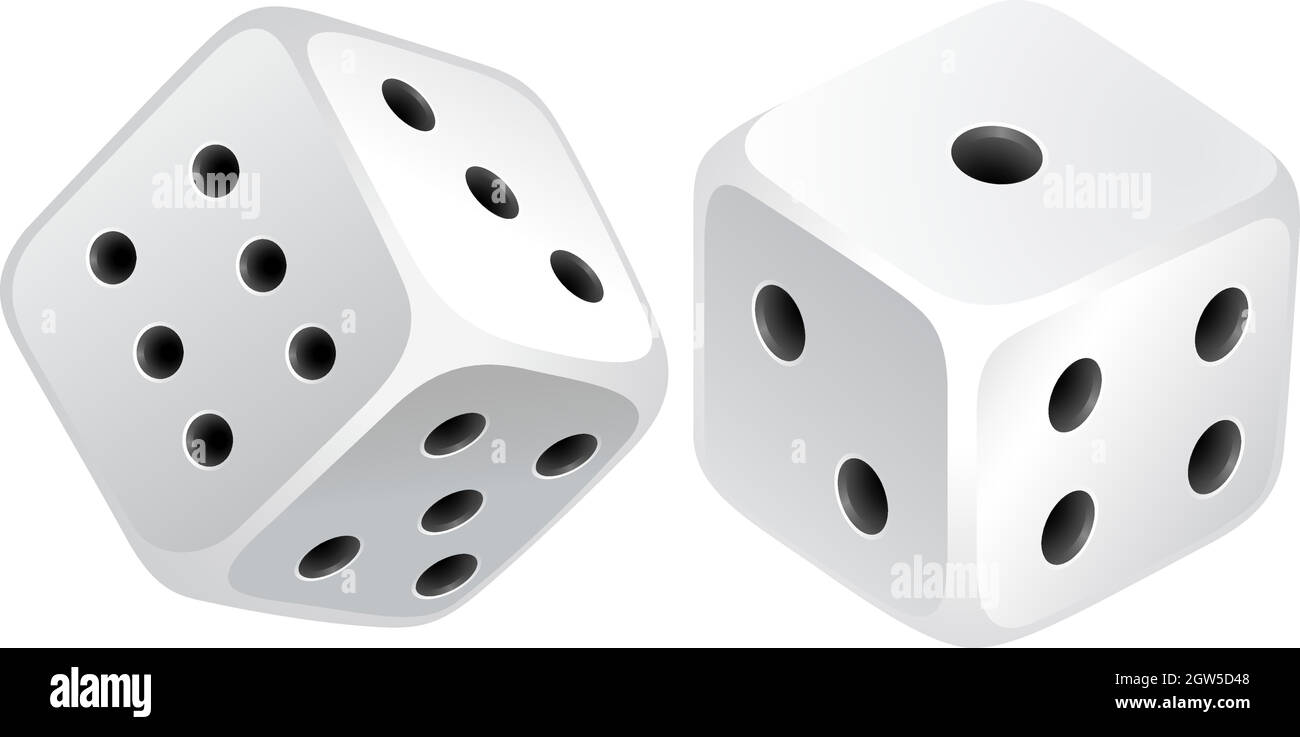 Counting dots Stock Vector Images - Alamy