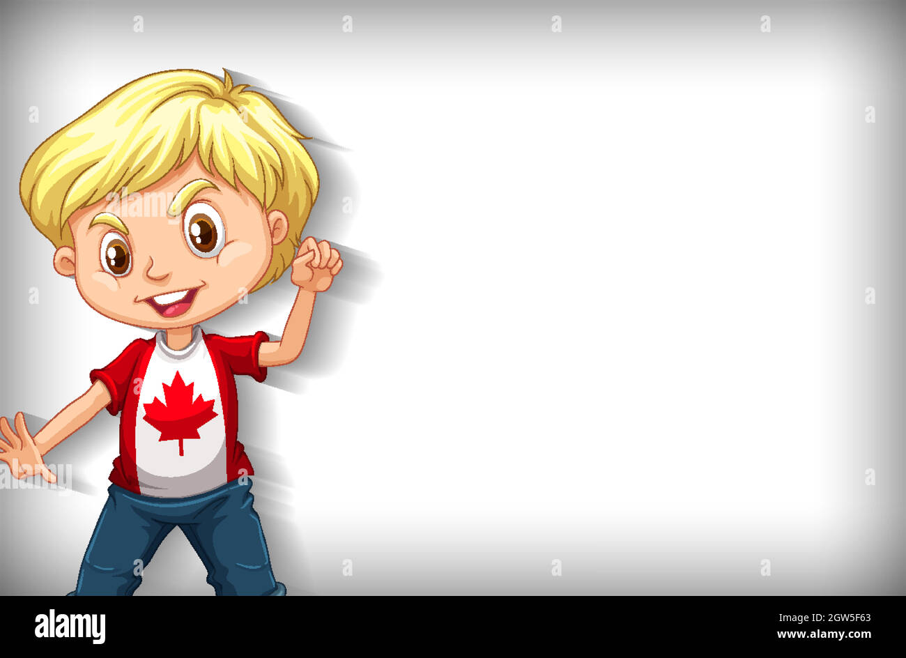 Happy man coloured background Stock Vector Images - Alamy