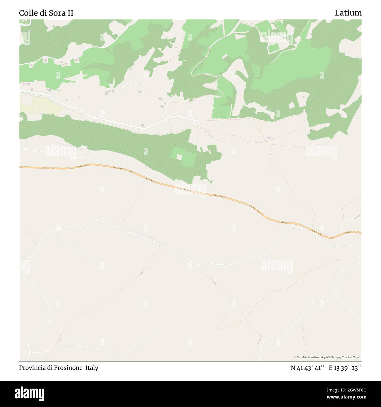 Sora italy hi-res stock photography and images - Alamy