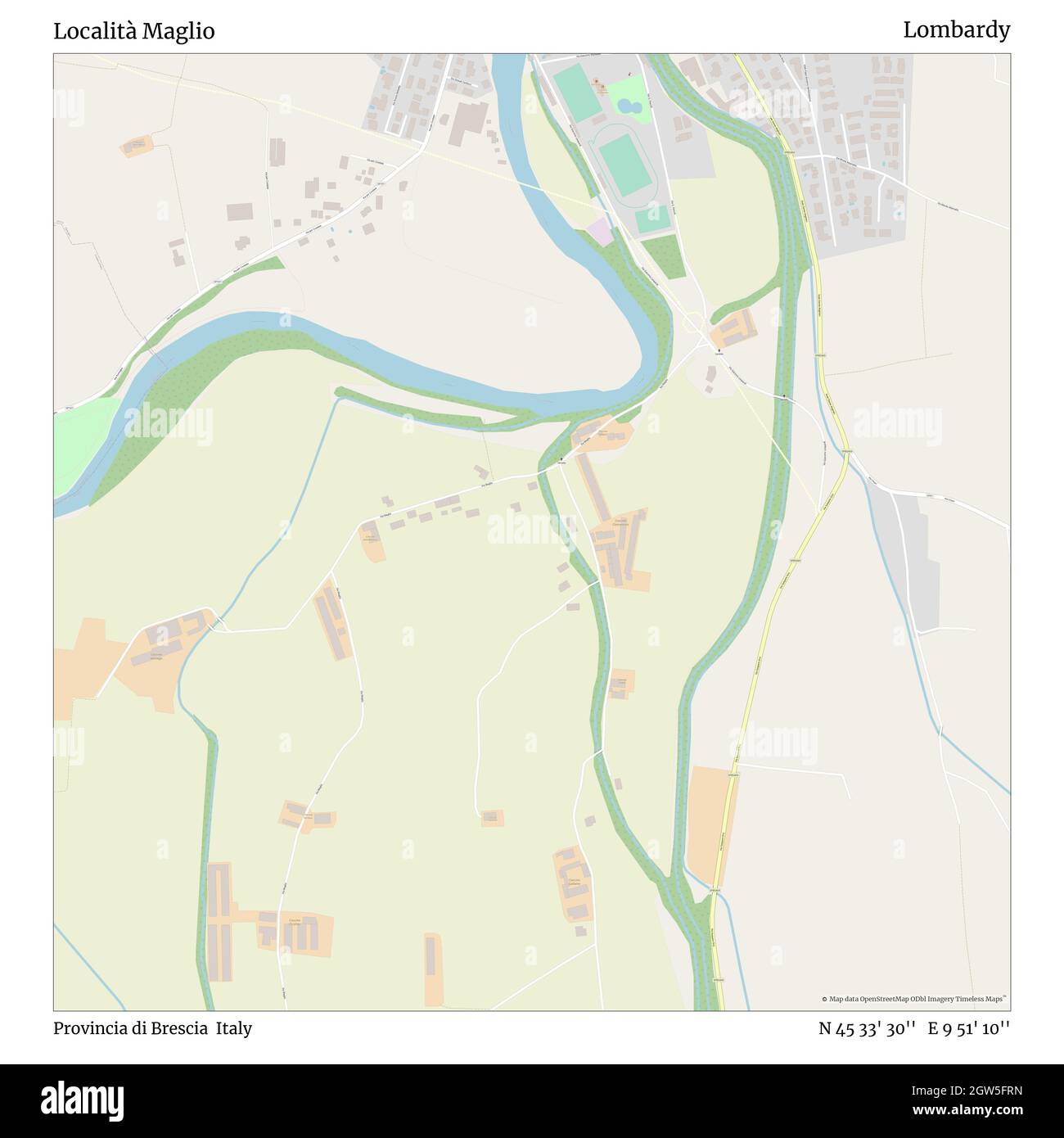 Localita maglio hi-res stock photography and images - Alamy