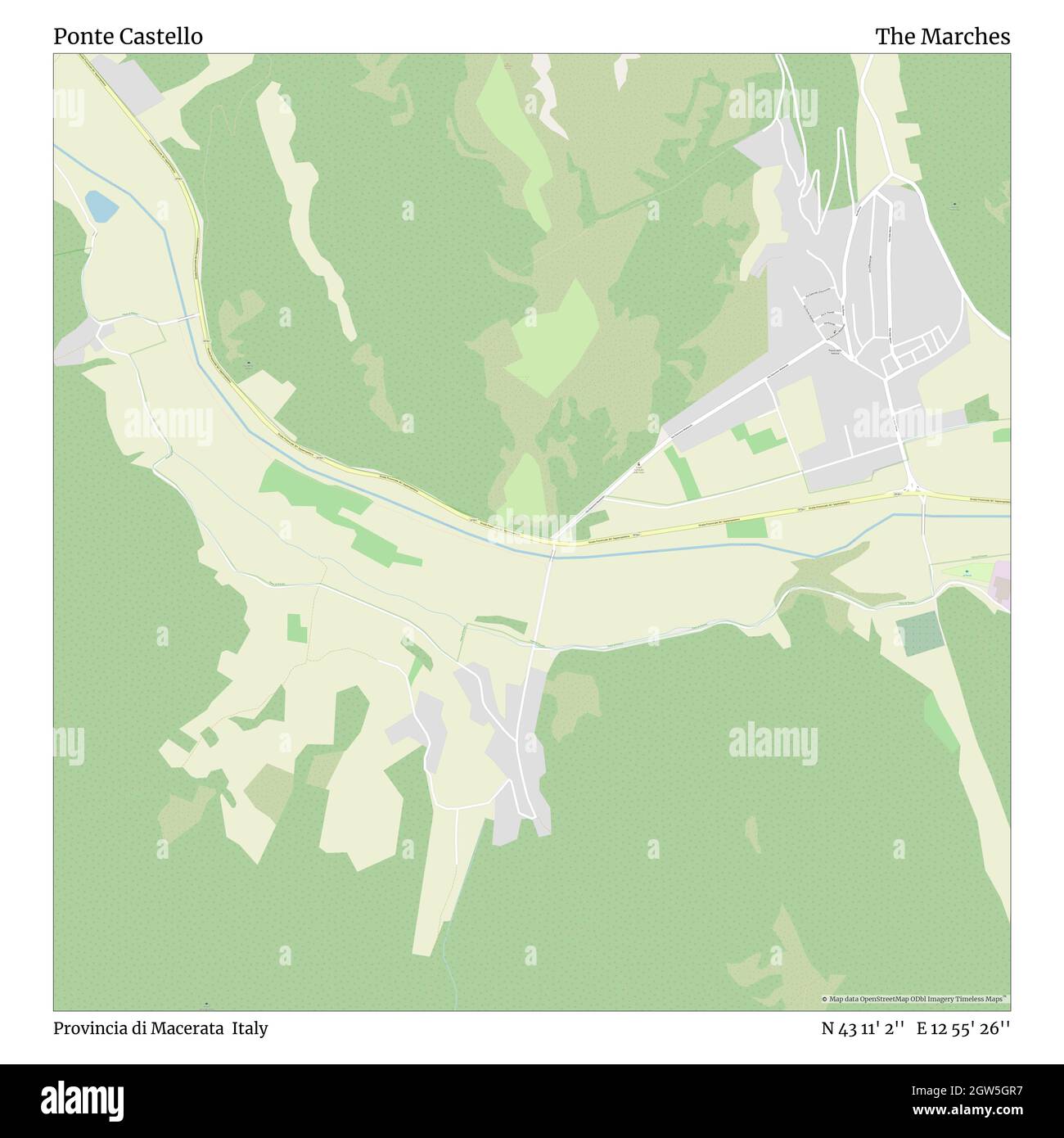 Castello plan map hi-res stock photography and images - Alamy