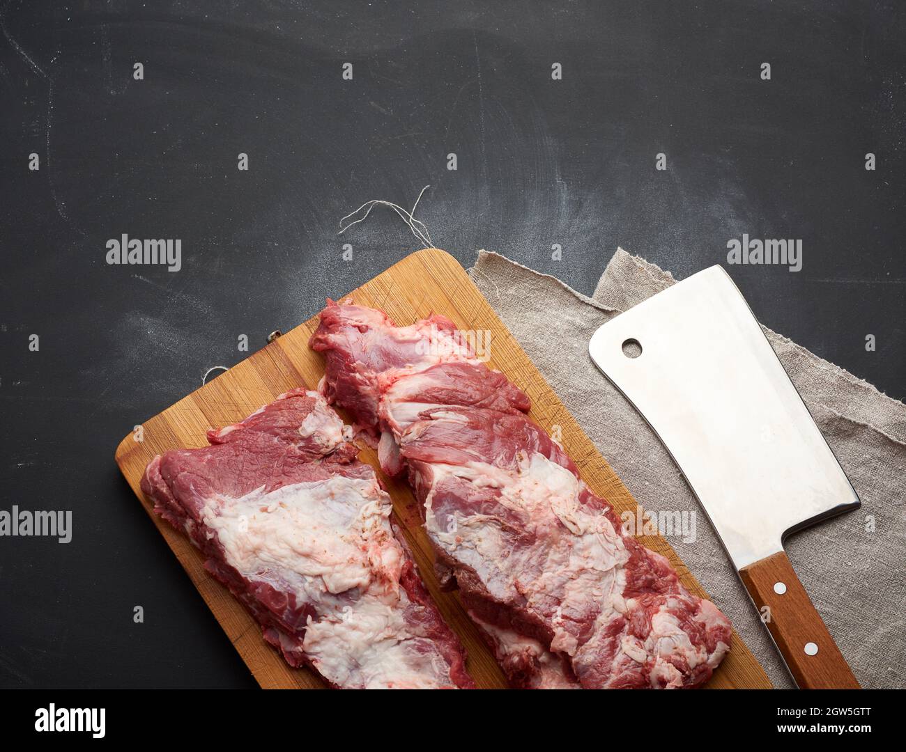 Layers of fat hi-res stock photography and images - Alamy