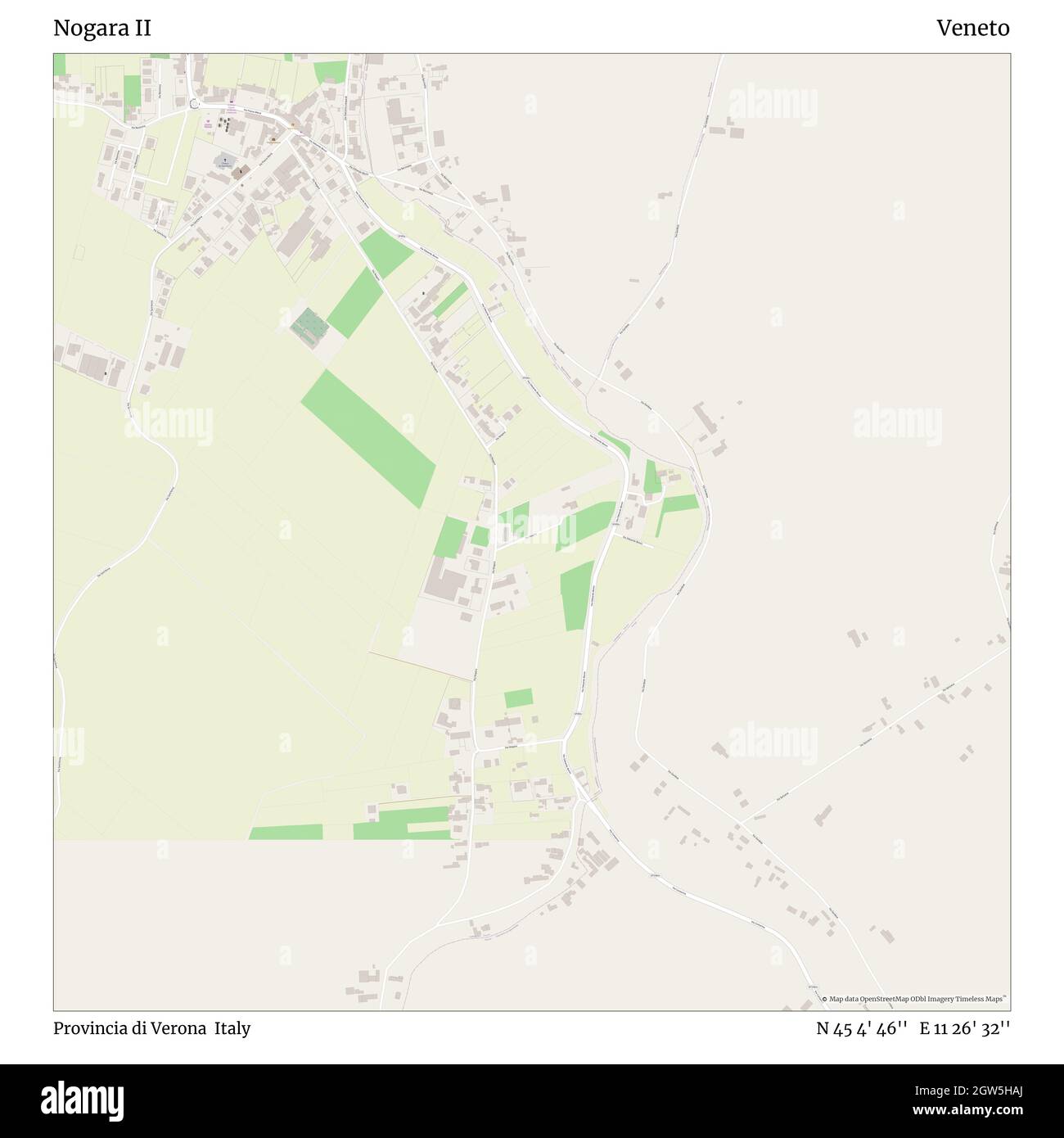 Nogara ii hi-res stock photography and images - Alamy