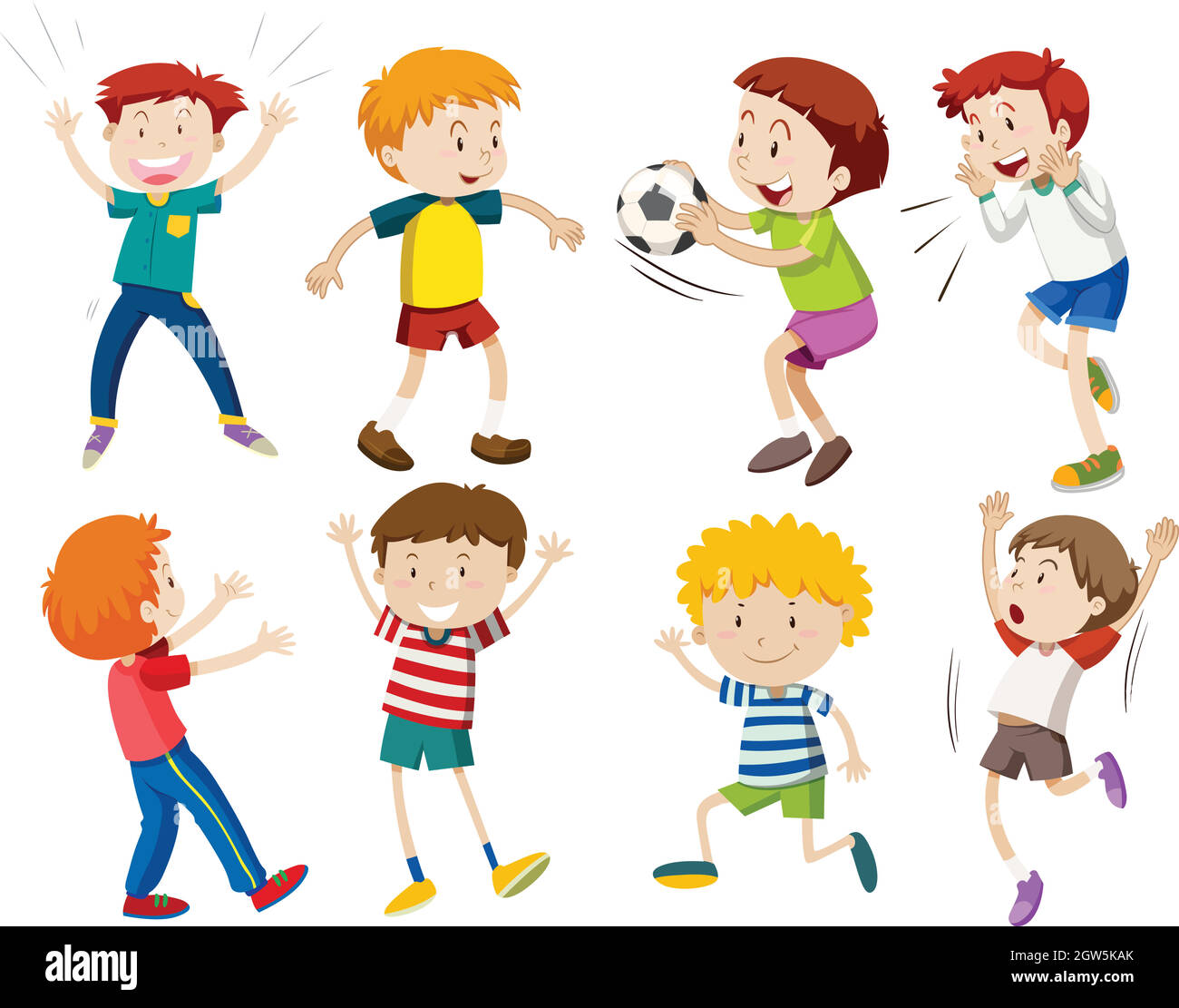 Leisure activities Cut Out Stock Images & Pictures - Alamy