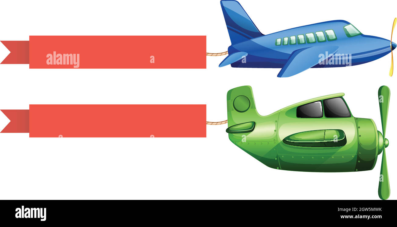 Red ribbon clipart Cut Out Stock Images & Pictures - Alamy