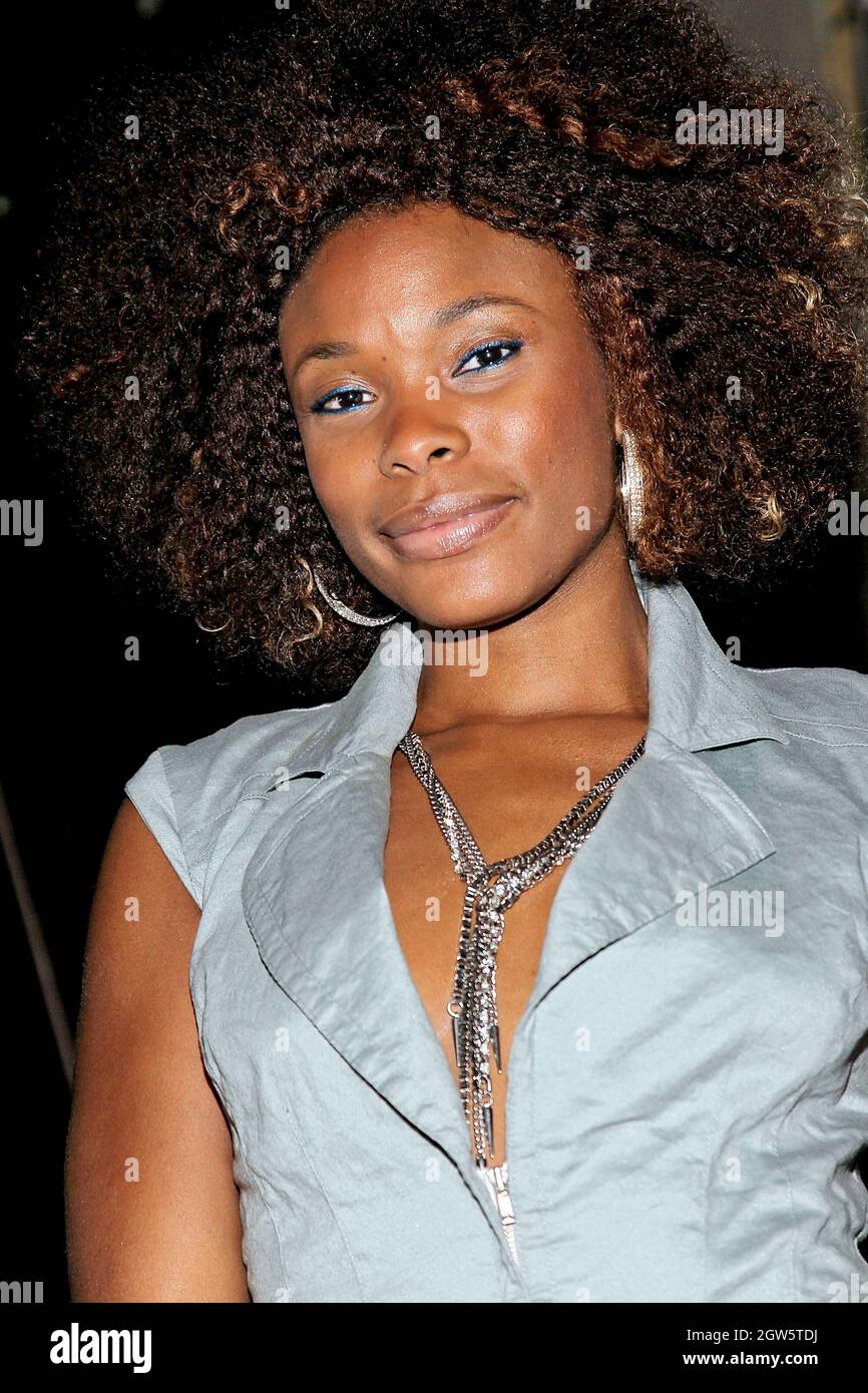 New York, NY, USA. 13 October, 2011. K. Foxx at the Black Girl Rock ...