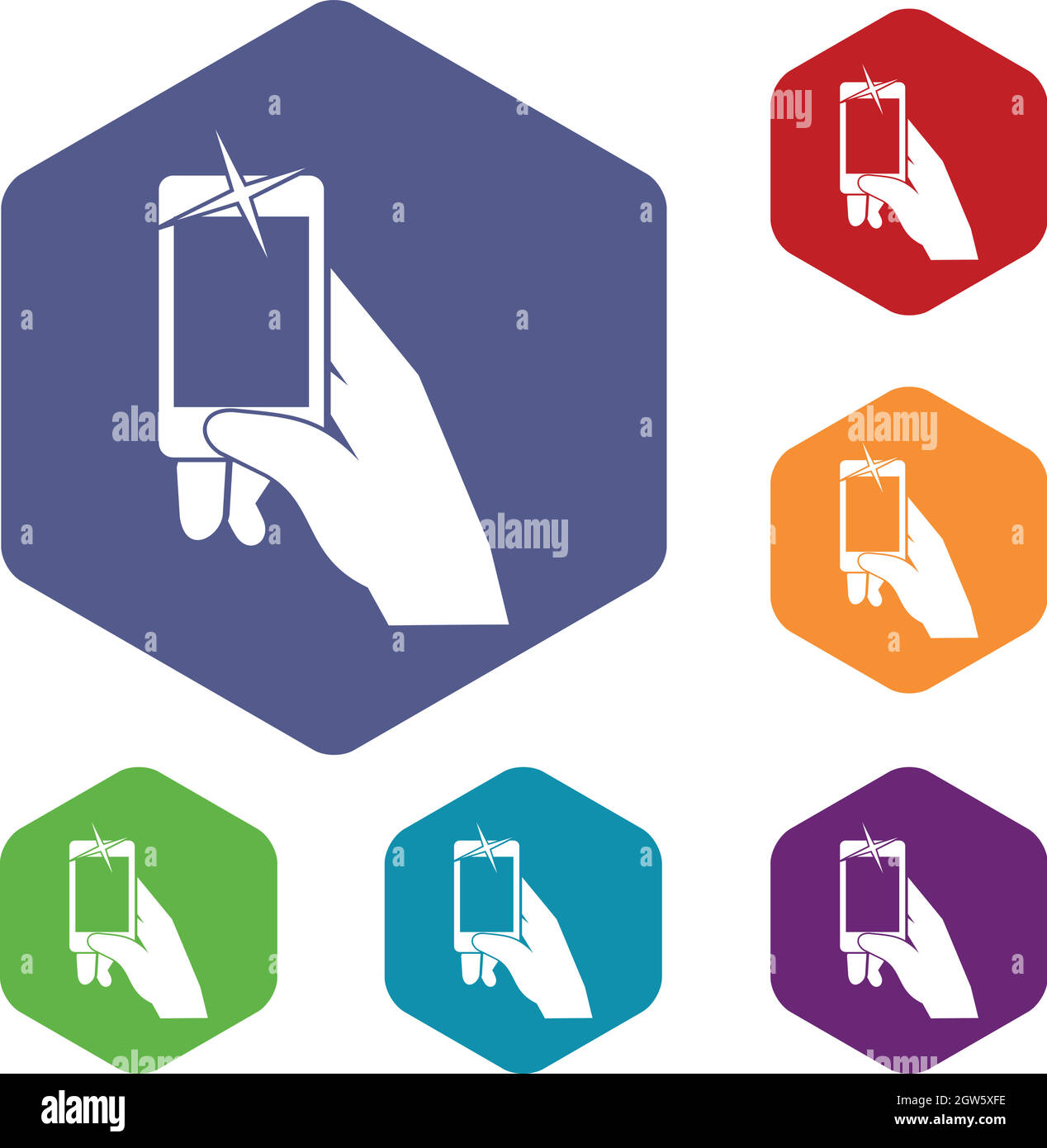 Pictures collection Stock Vector Images - Alamy