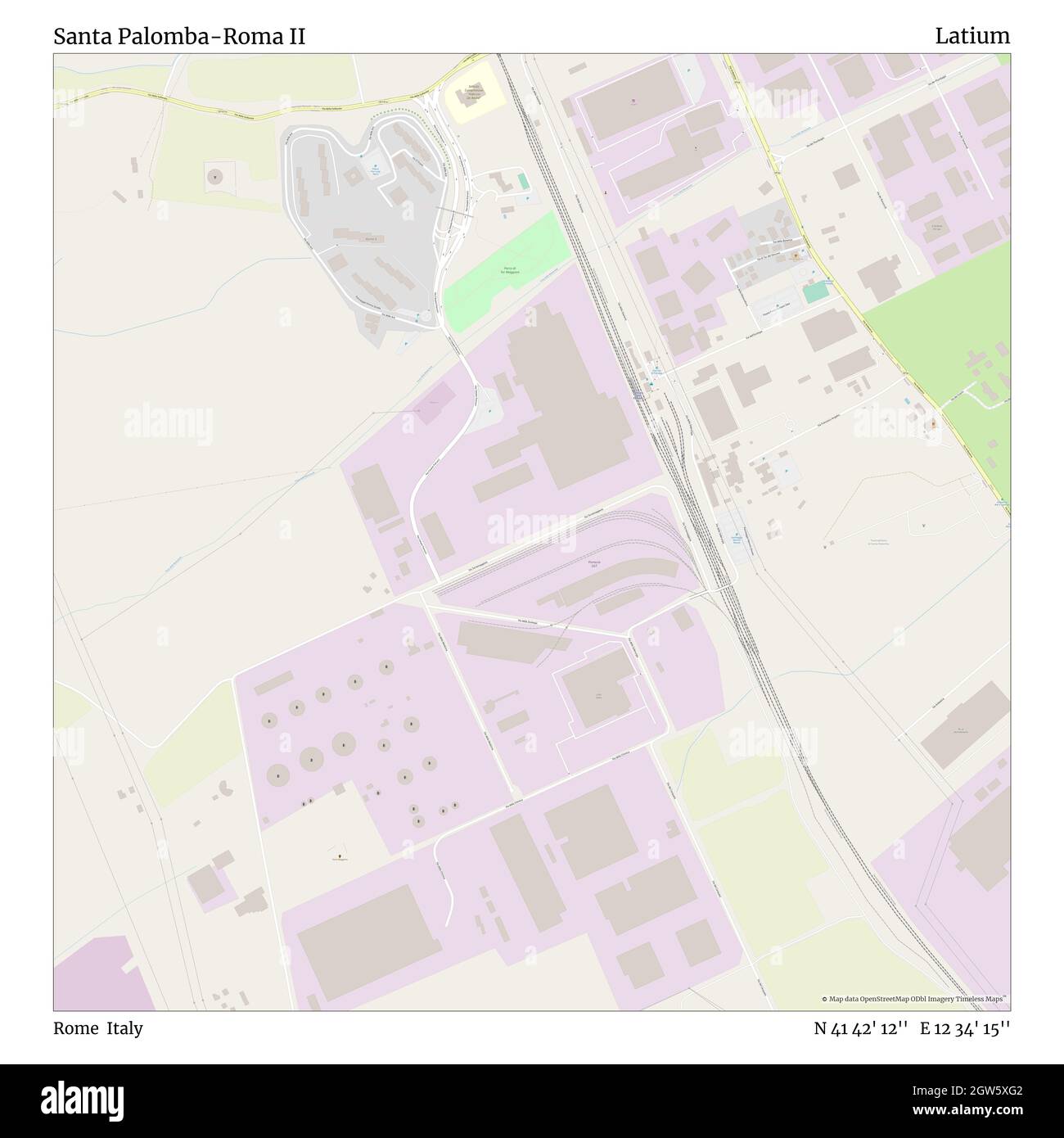 Palomba roma hi-res stock photography and images - Alamy