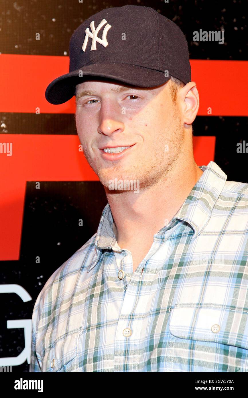 Espn magazine body issue hi-res stock photography and images - Alamy