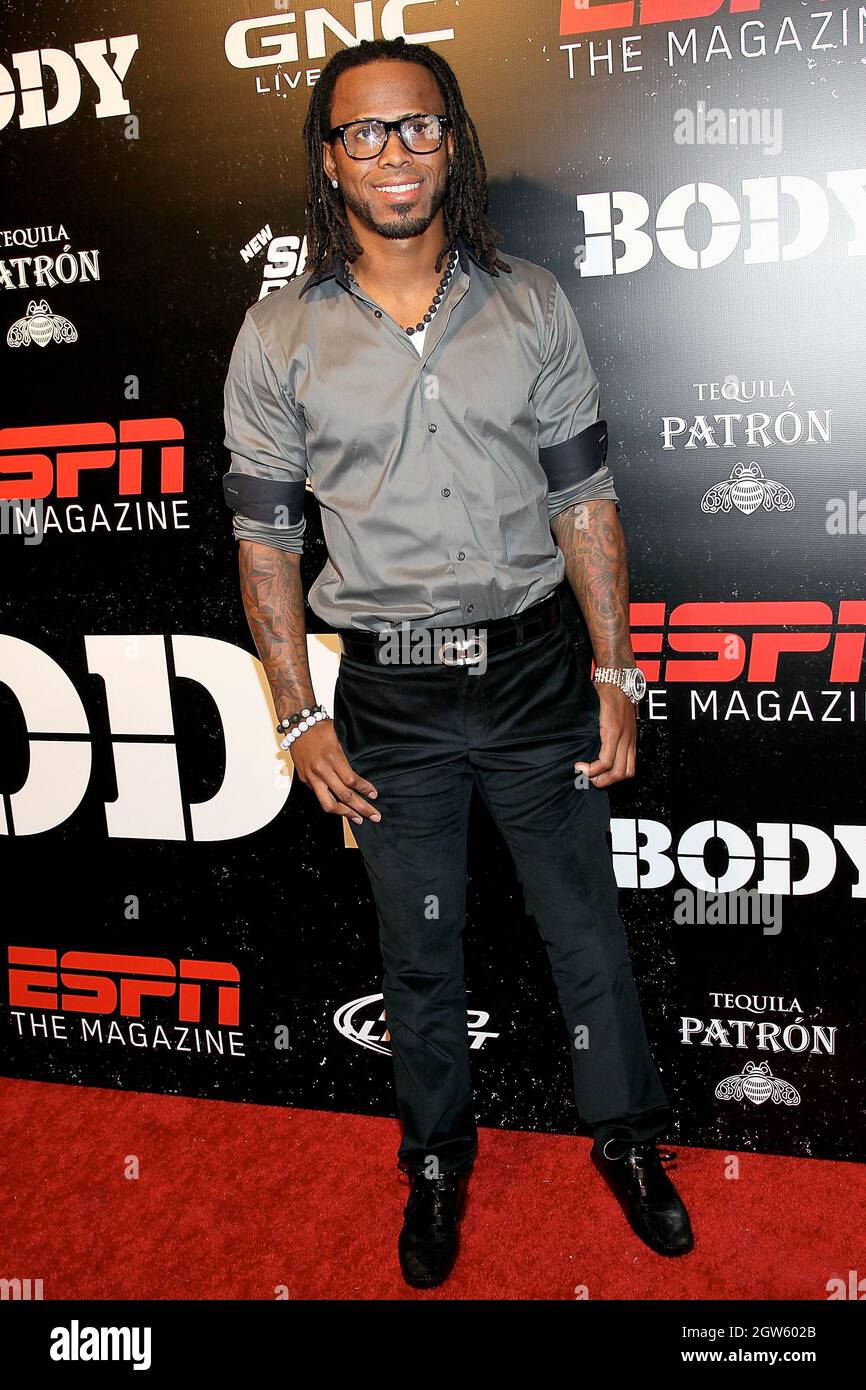 New York, NY, USA. 6 October, 2011. Jose Reyes at the ESPN Magazine 3rd ...