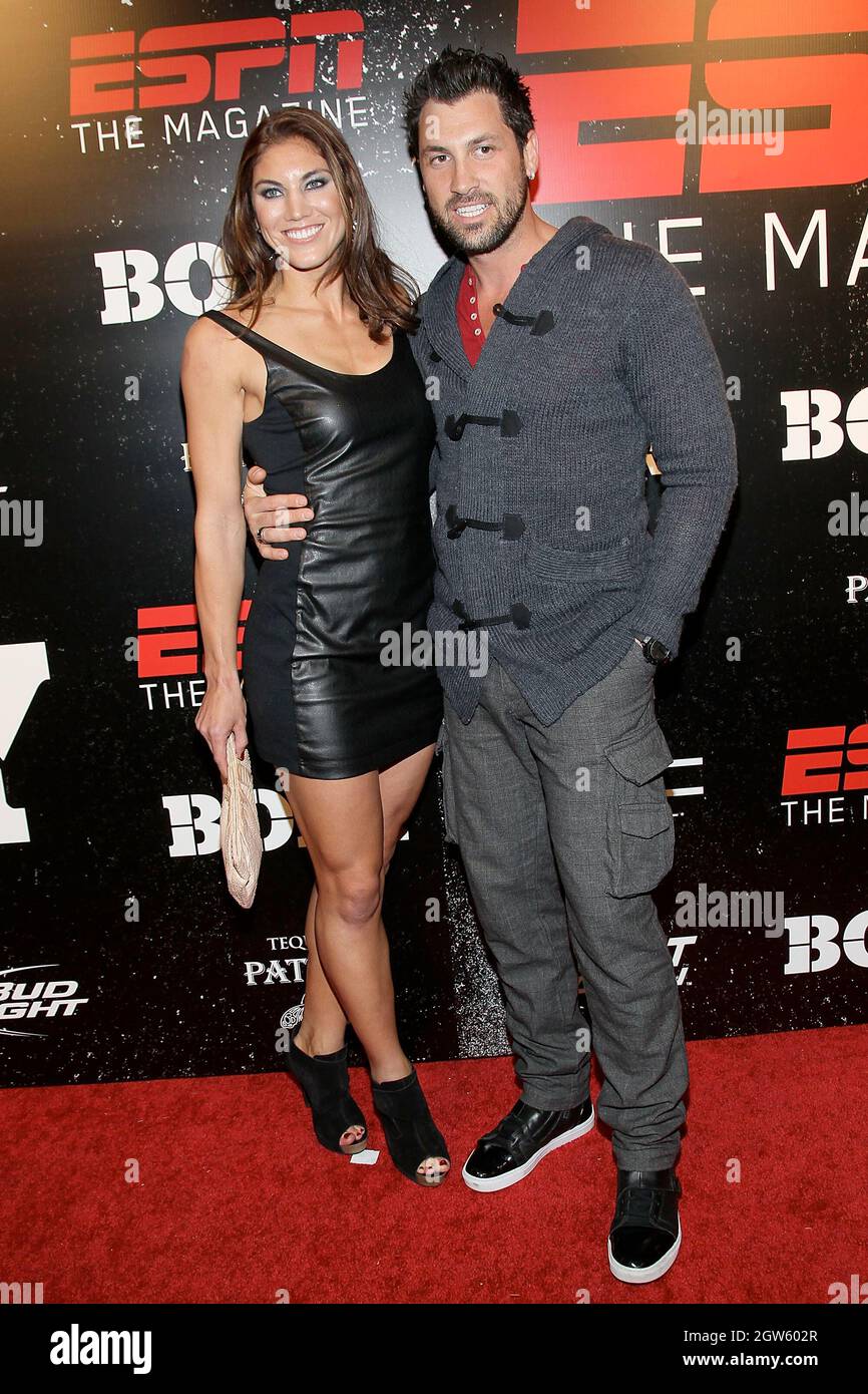 Sports Illustrated Body Issue 2022 Hope Solo