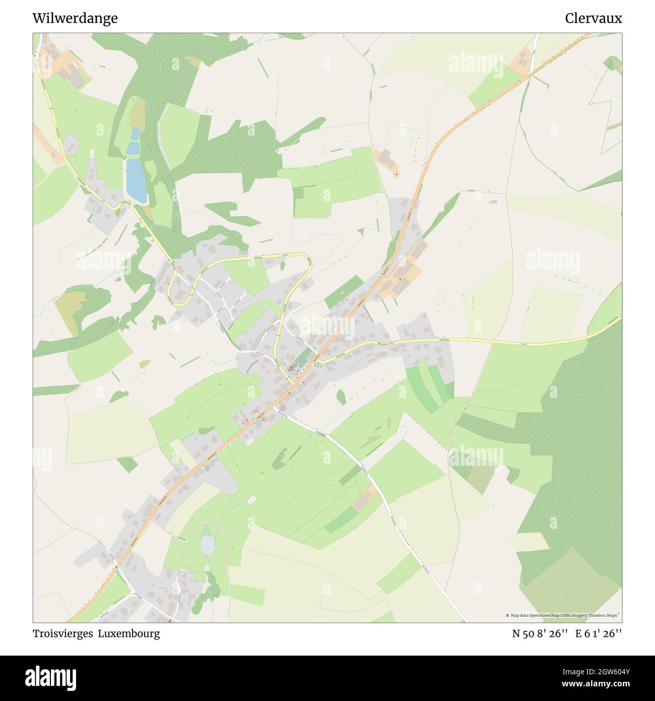 N 50 8 26 hi-res stock photography and images - Alamy