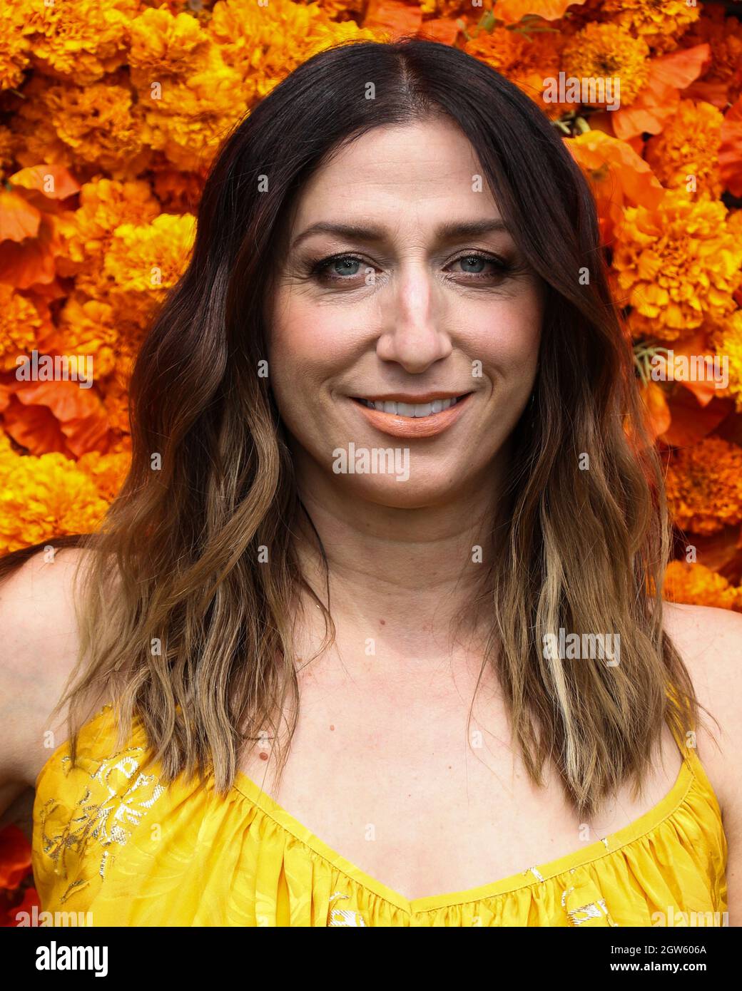 PACIFIC PALISADES, LOS ANGELES, CALIFORNIA, USA - OCTOBER 02: Comedian ...