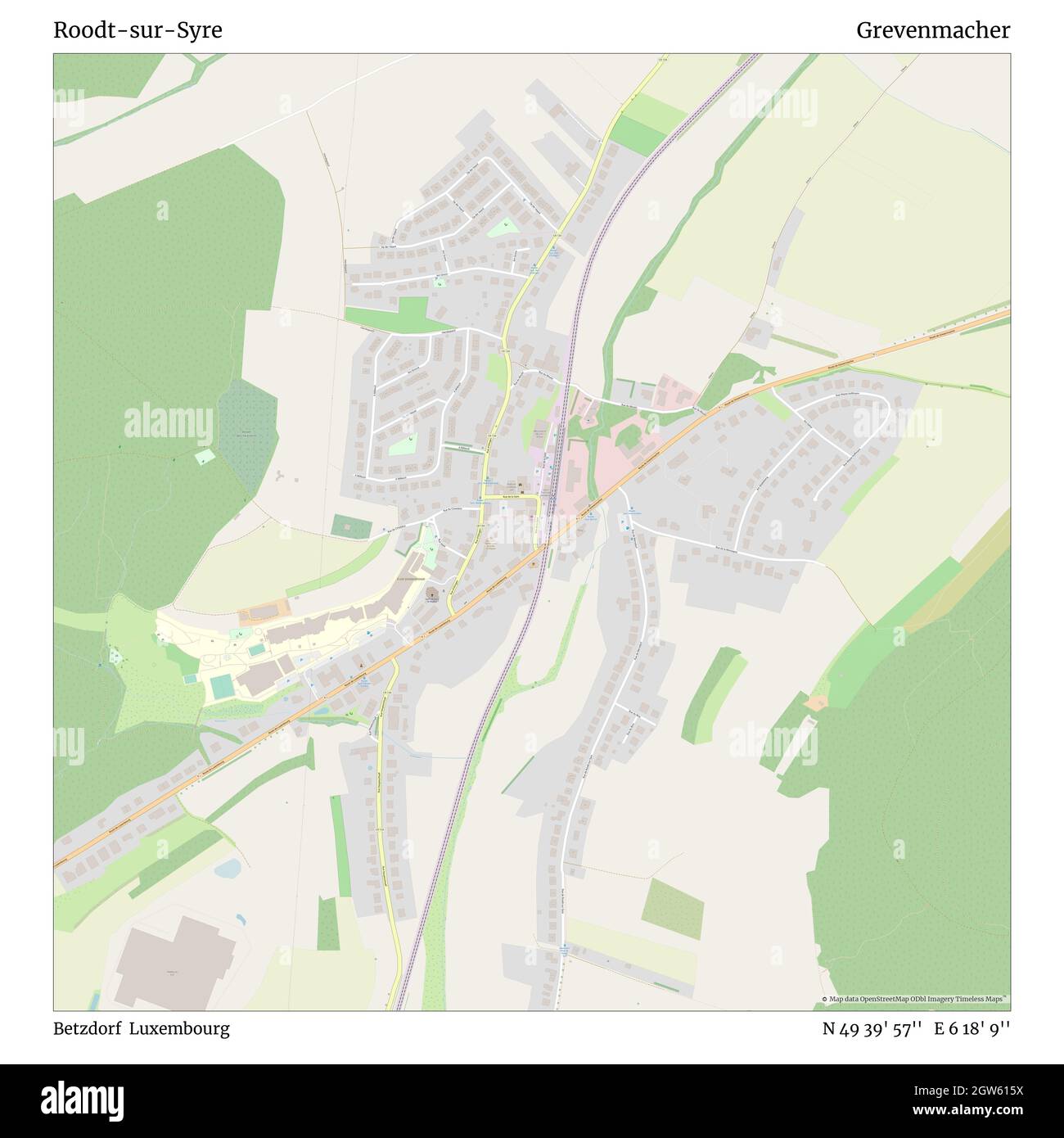 Map of syre hi-res stock photography and images - Alamy