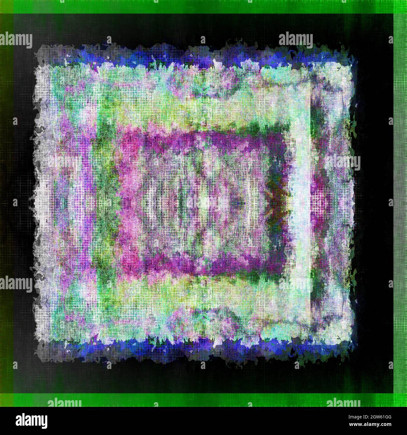 An abstract neon grunge texture background image Stock Photo - Alamy