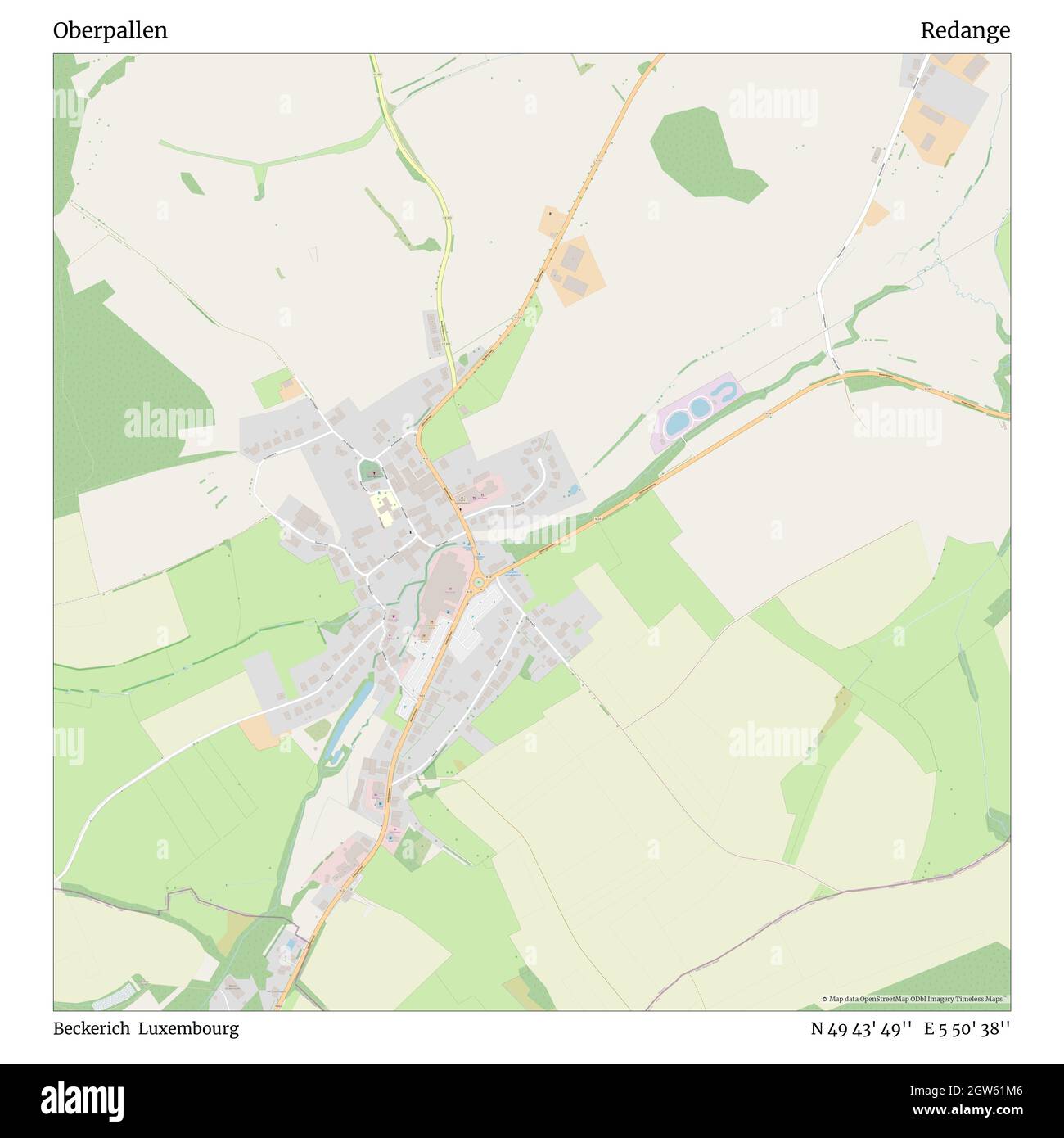 Oberpallen hi-res stock photography and images - Alamy