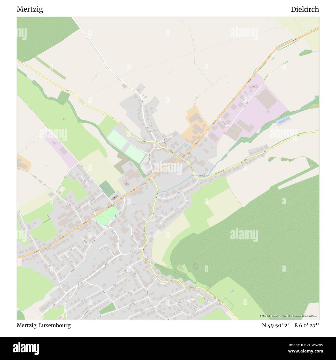 Mertzig hi-res stock photography and images - Alamy