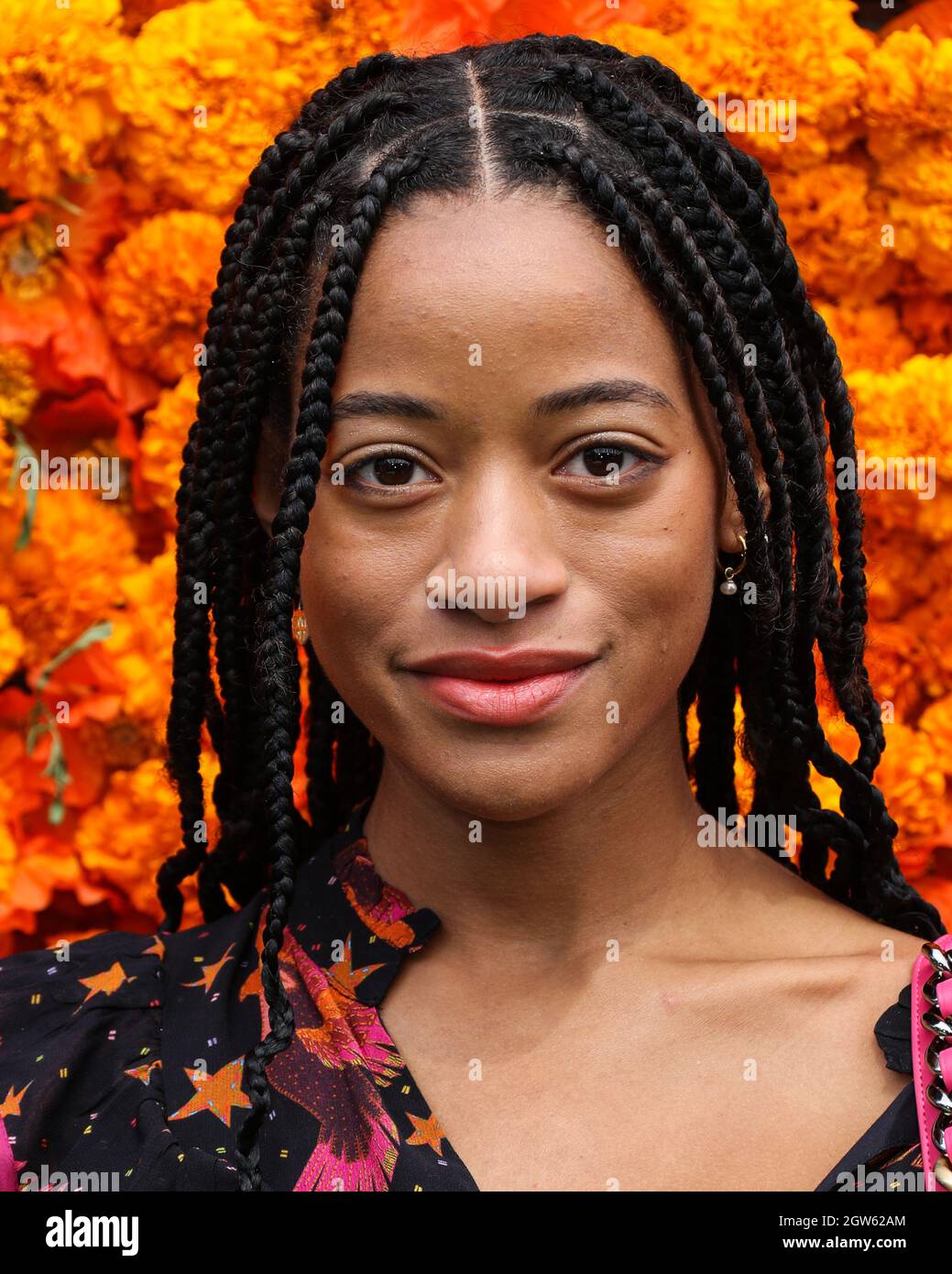 PACIFIC PALISADES, LOS ANGELES, CALIFORNIA, USA - OCTOBER 02: Singer ...