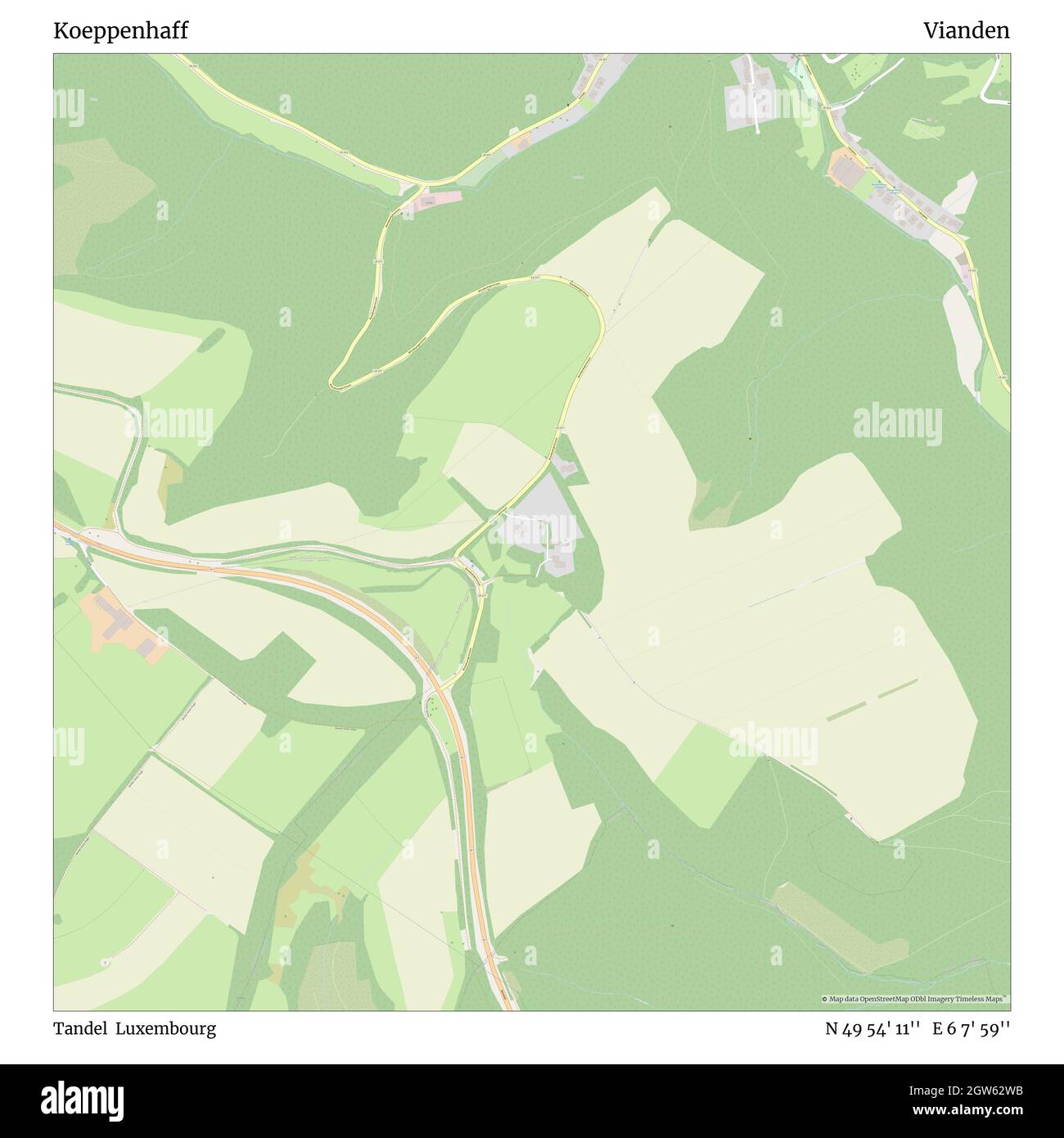 N 49 54 11 hi-res stock photography and images - Alamy