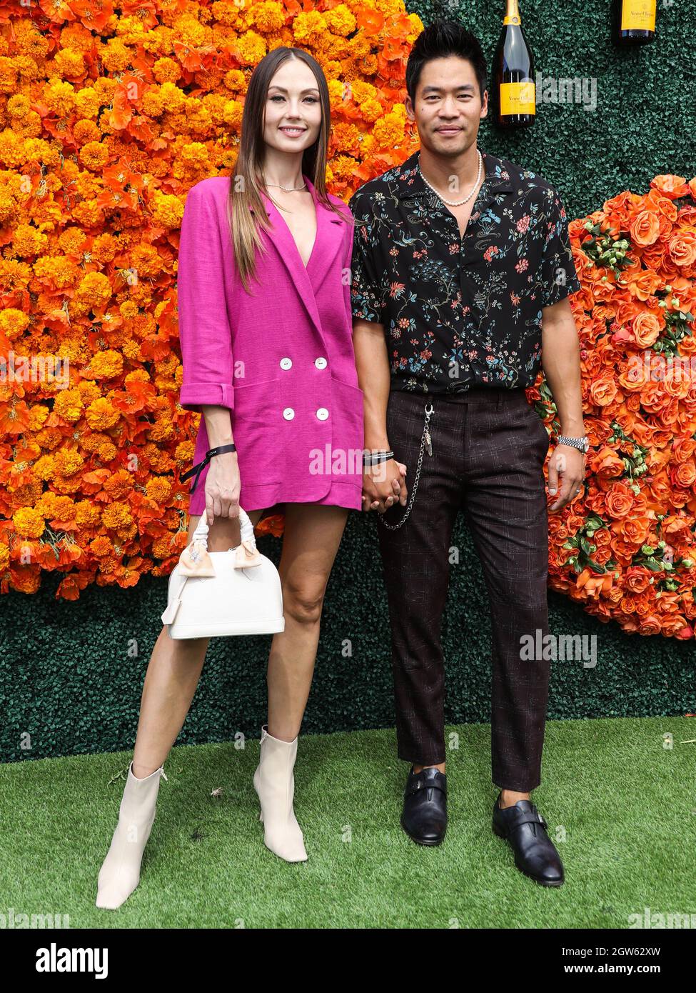 Pacific Palisades, United States. 02nd Oct, 2021. PACIFIC PALISADES ...