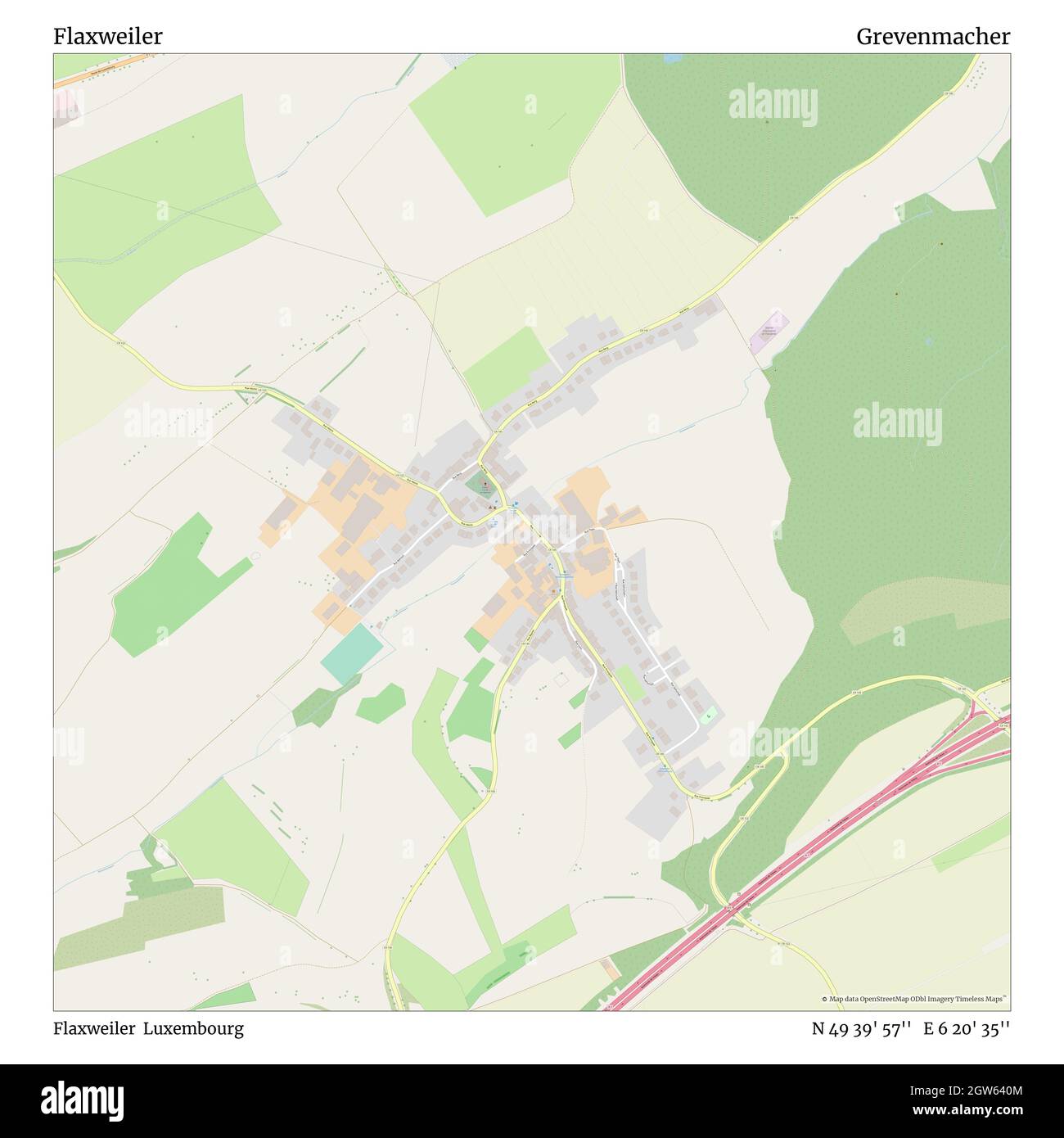 N 49 39 57 hi-res stock photography and images - Alamy