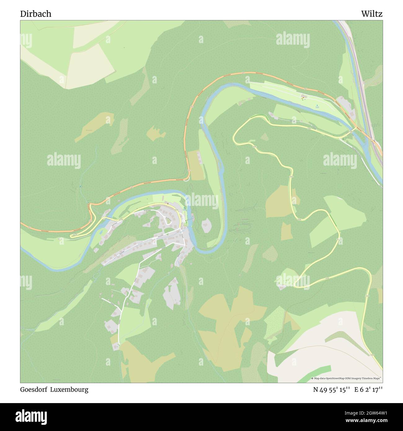 Wiltz Cut Out Stock Images & Pictures - Alamy