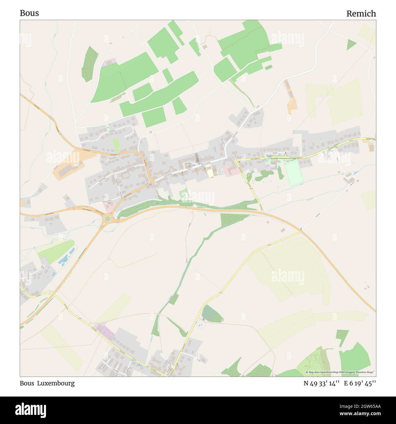 Remich luxembourg Cut Out Stock Images & Pictures - Alamy