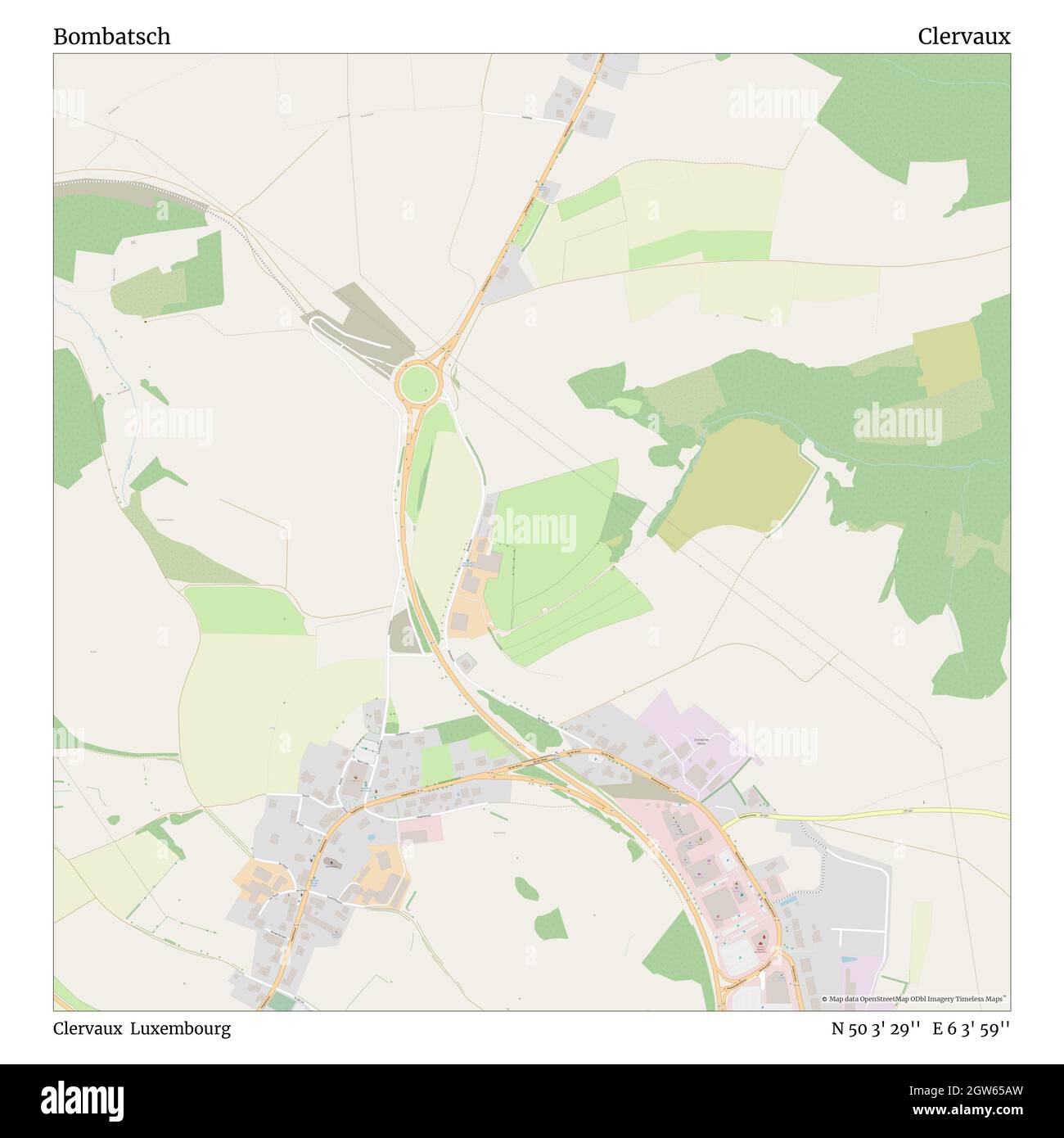 N 50 3 29 hi-res stock photography and images - Alamy