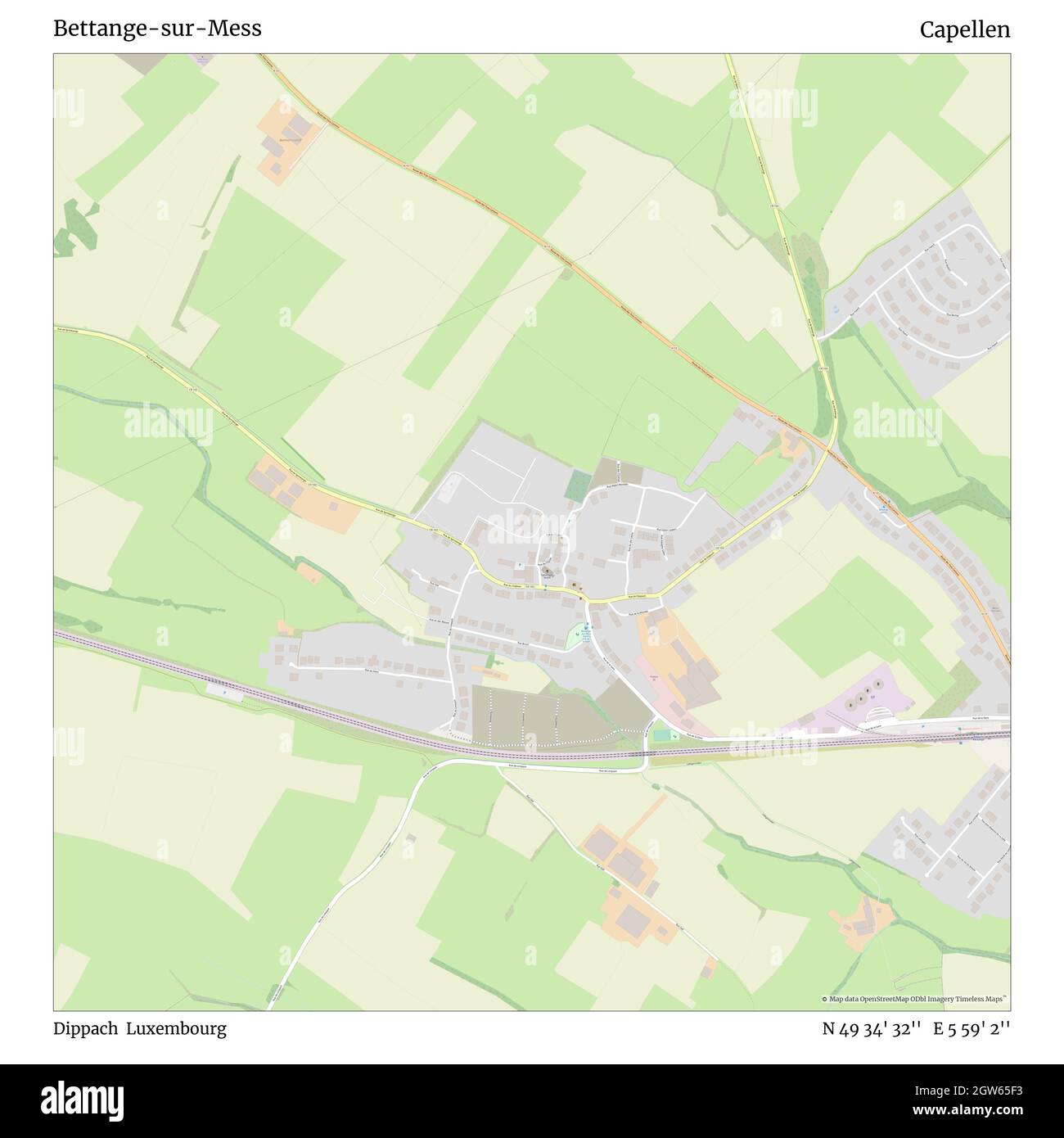 Bettange sur mess hi-res stock photography and images - Alamy