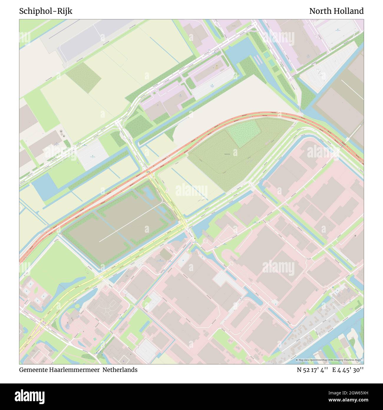 Schiphol rijk Cut Out Stock Images & Pictures - Alamy