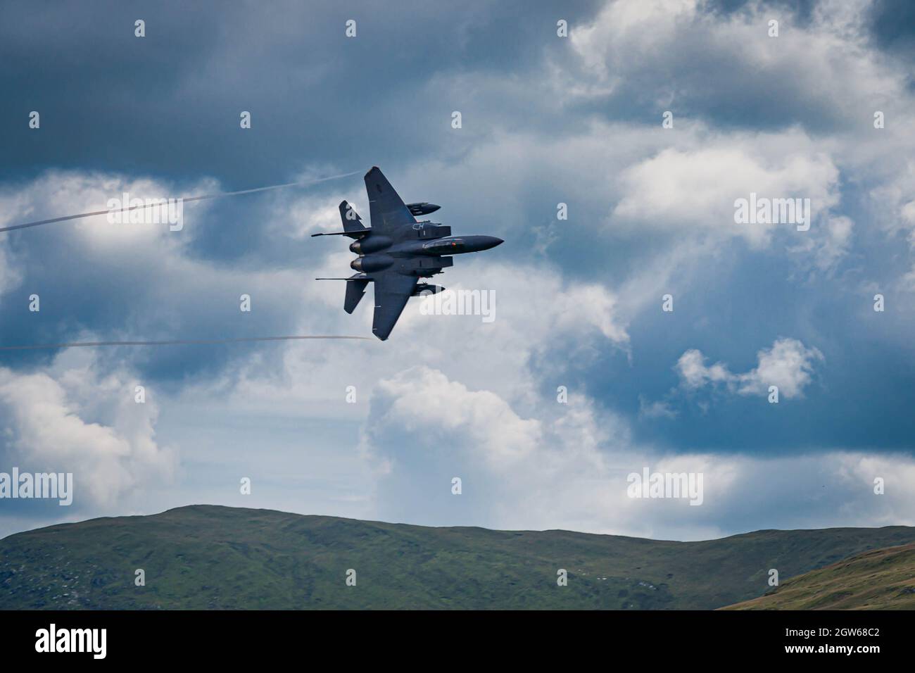 Mach loop snowdonia hi-res stock photography and images - Alamy