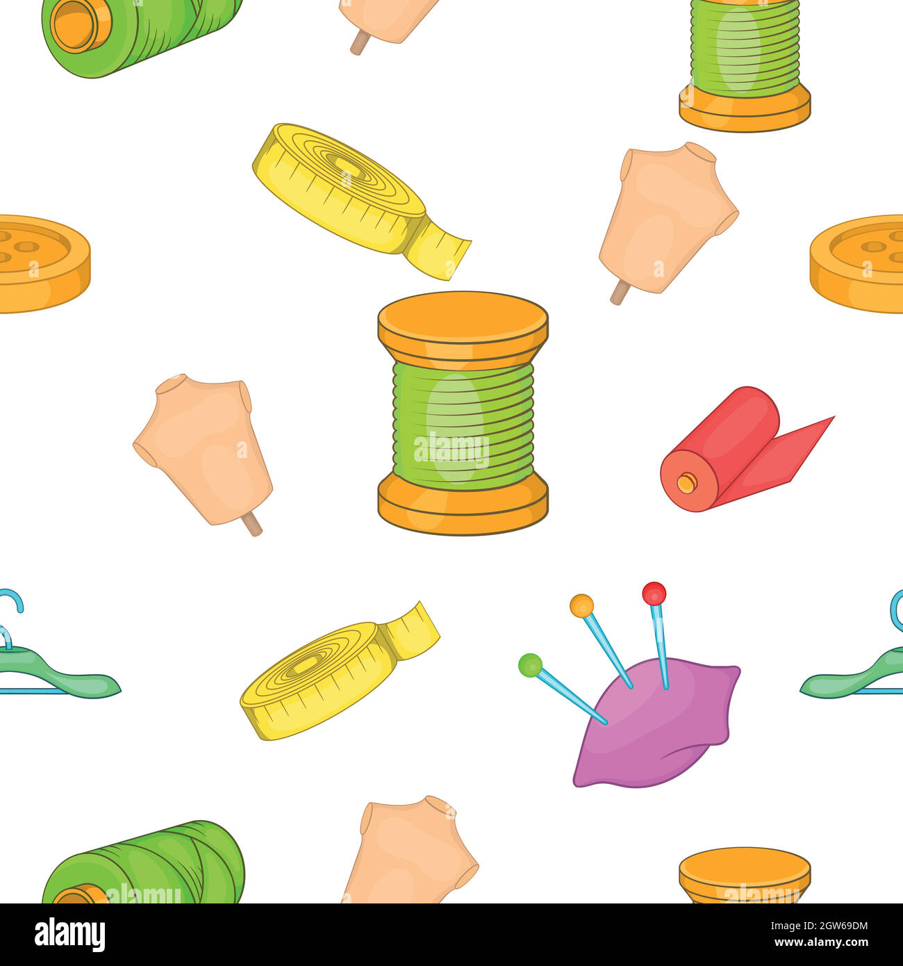Shop art supplies Stock Vector Images - Alamy