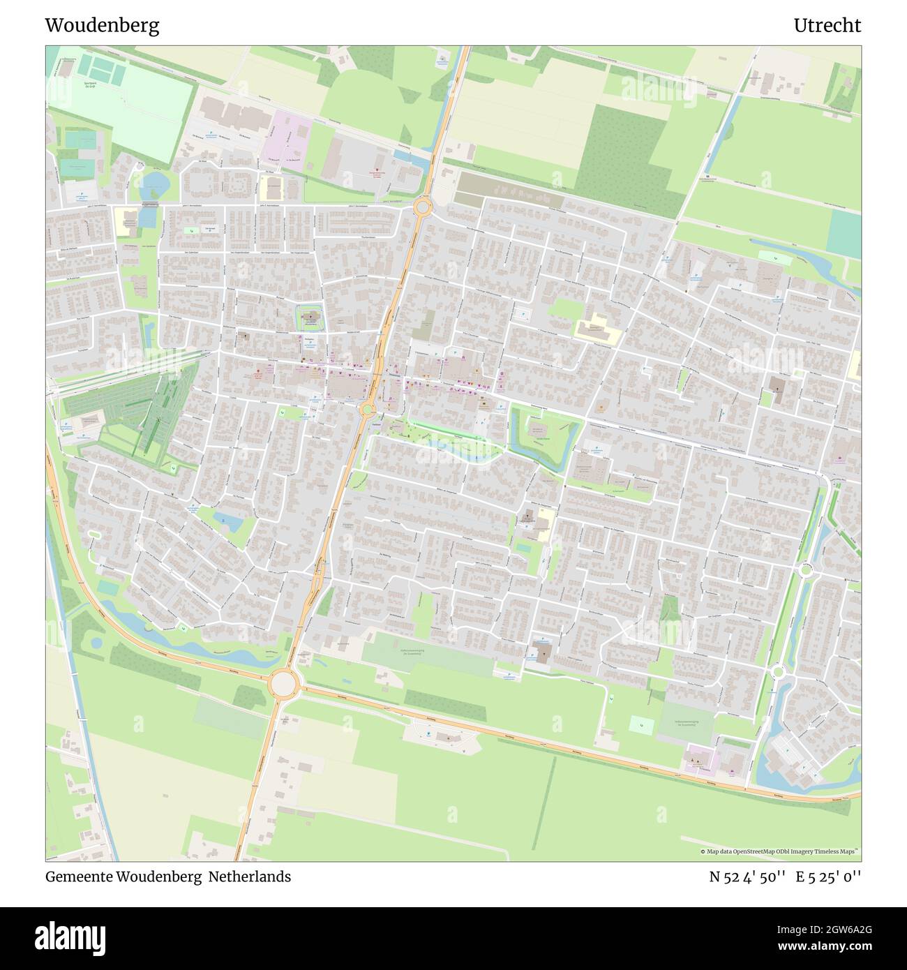 Woudenberg hi-res stock photography and images - Alamy