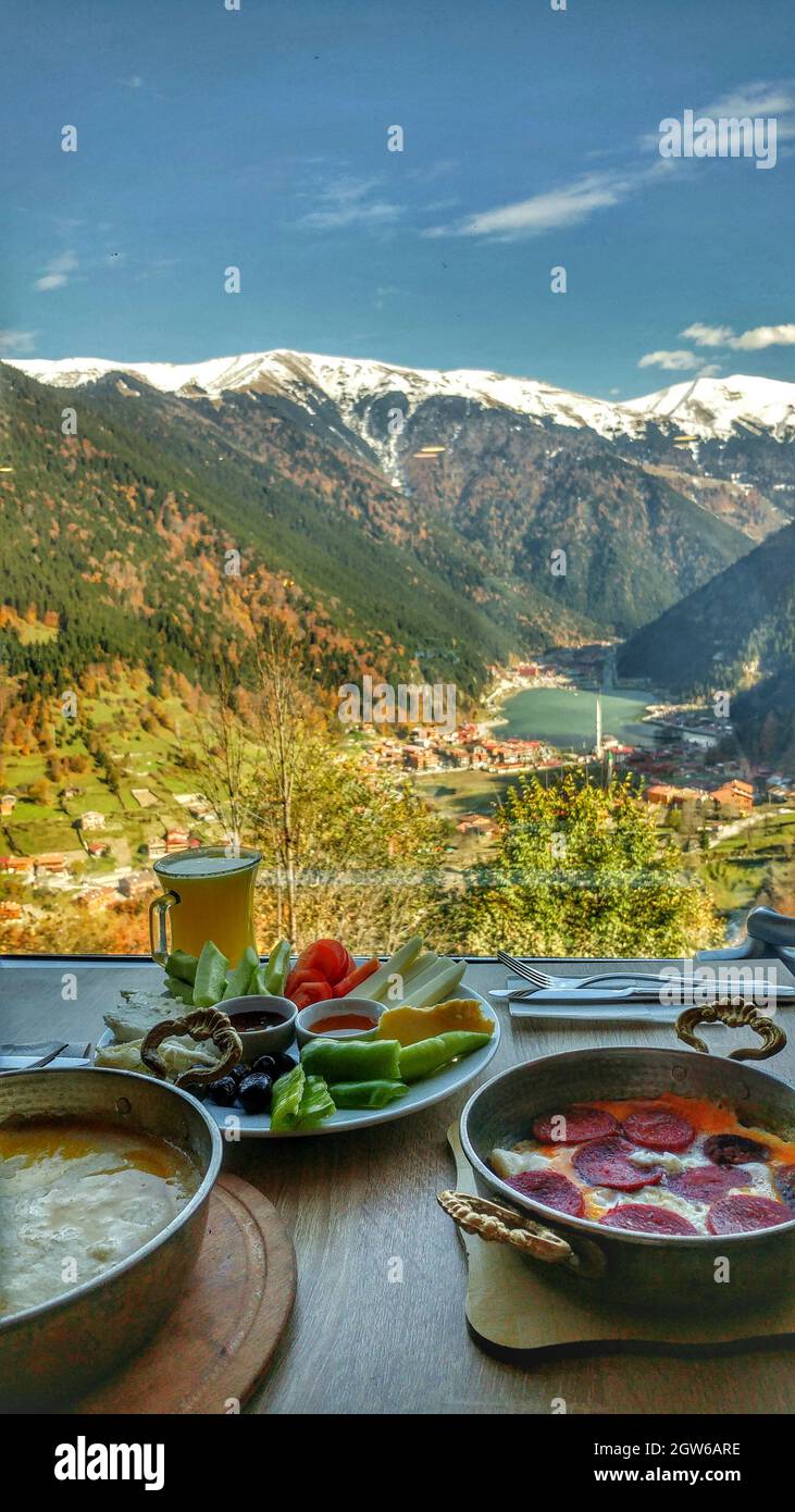 Caykara Trabzon Turkey High Resolution Stock Photography and Images - Alamy