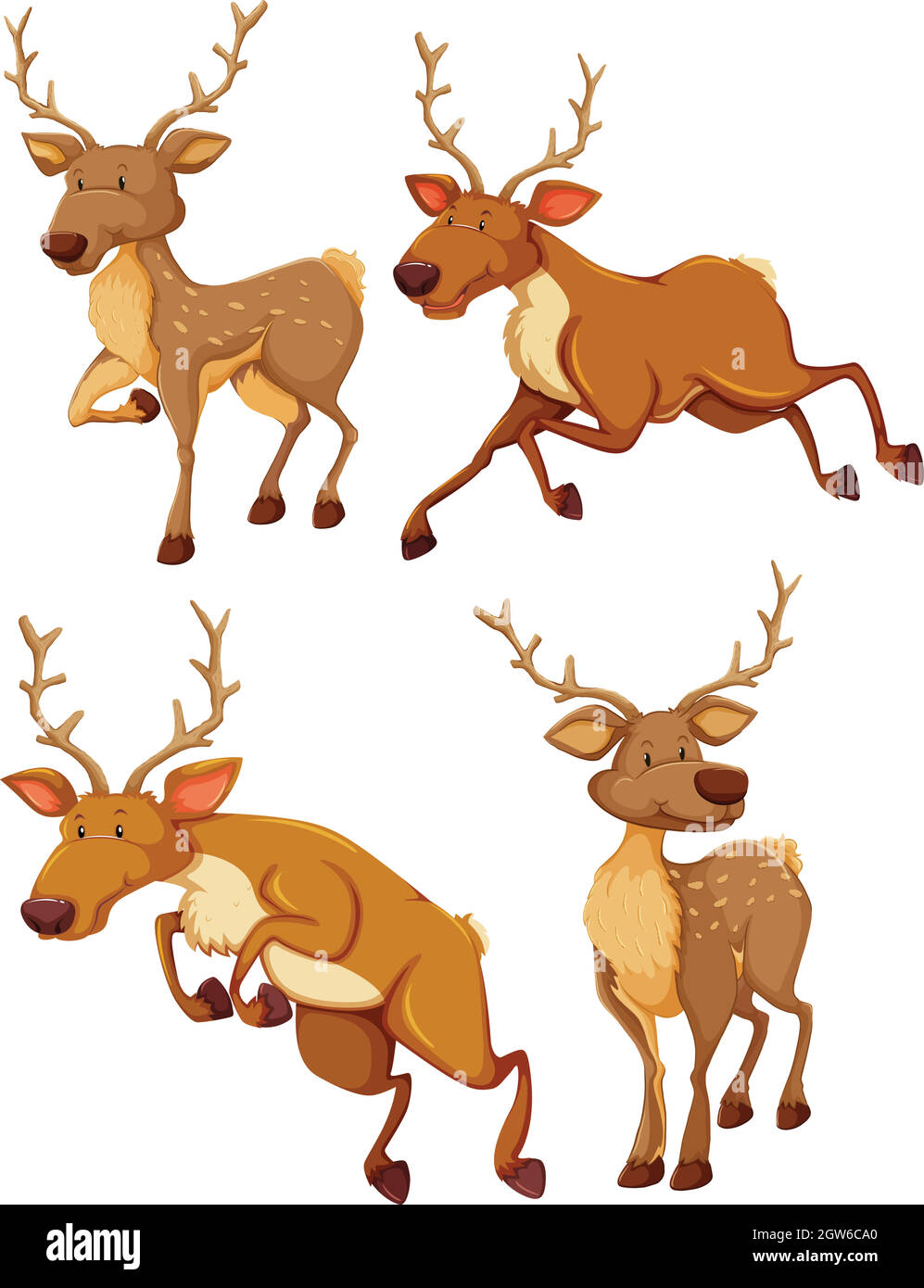 Four posts Cut Out Stock Images & Pictures - Alamy