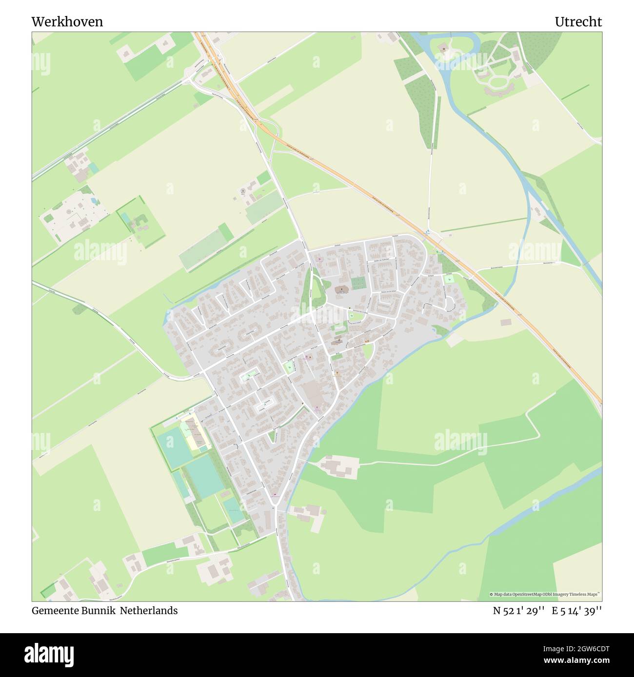 Gemeente bunnik hi-res stock photography and images - Alamy