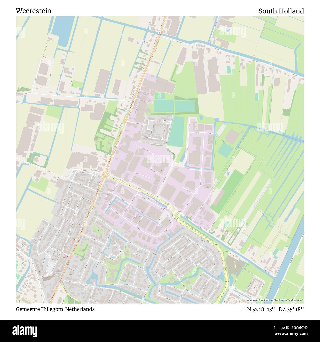 Hillegom Cut Out Stock Images & Pictures - Alamy