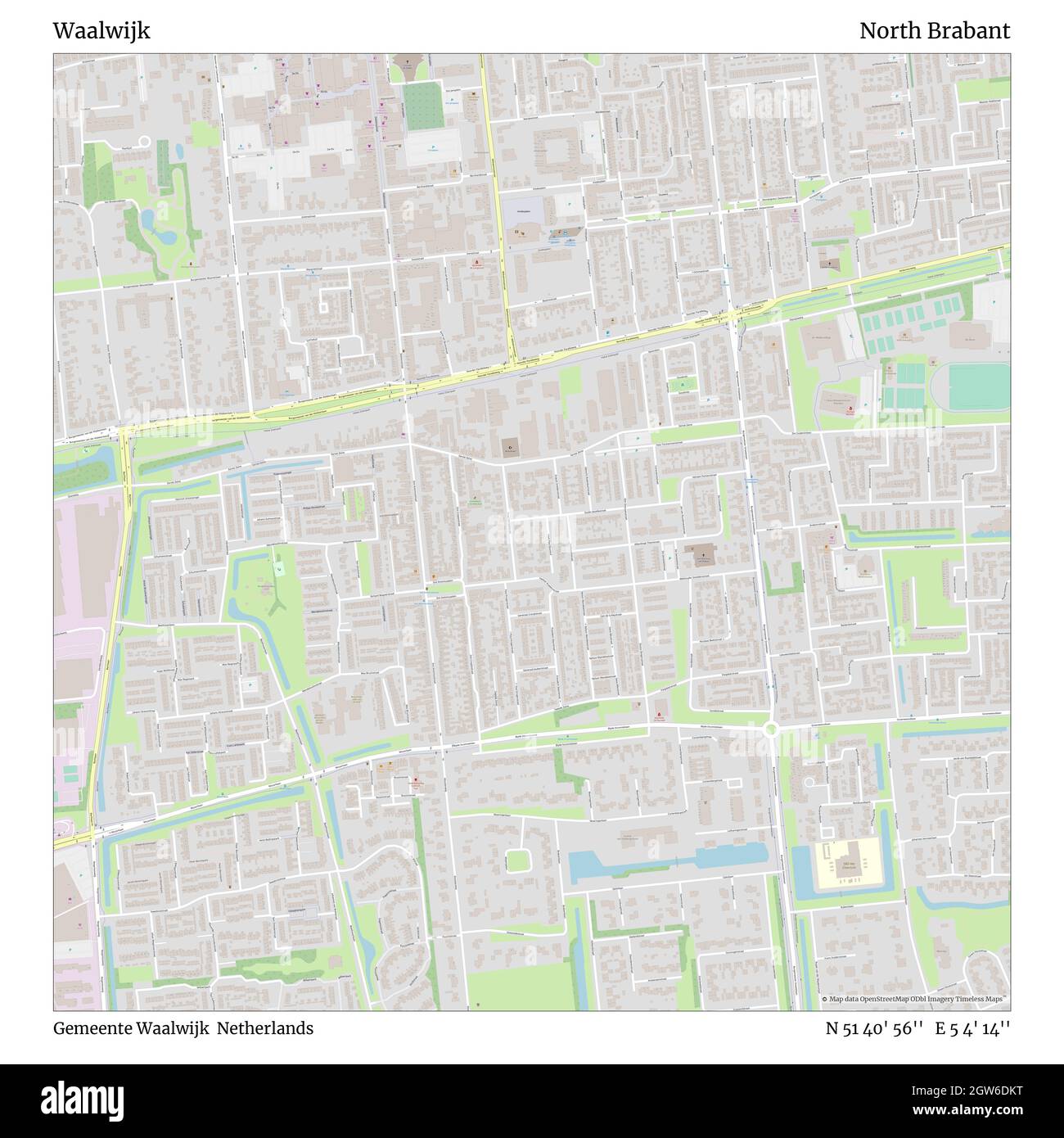 Waalwijk Cut Out Stock Images & Pictures - Alamy