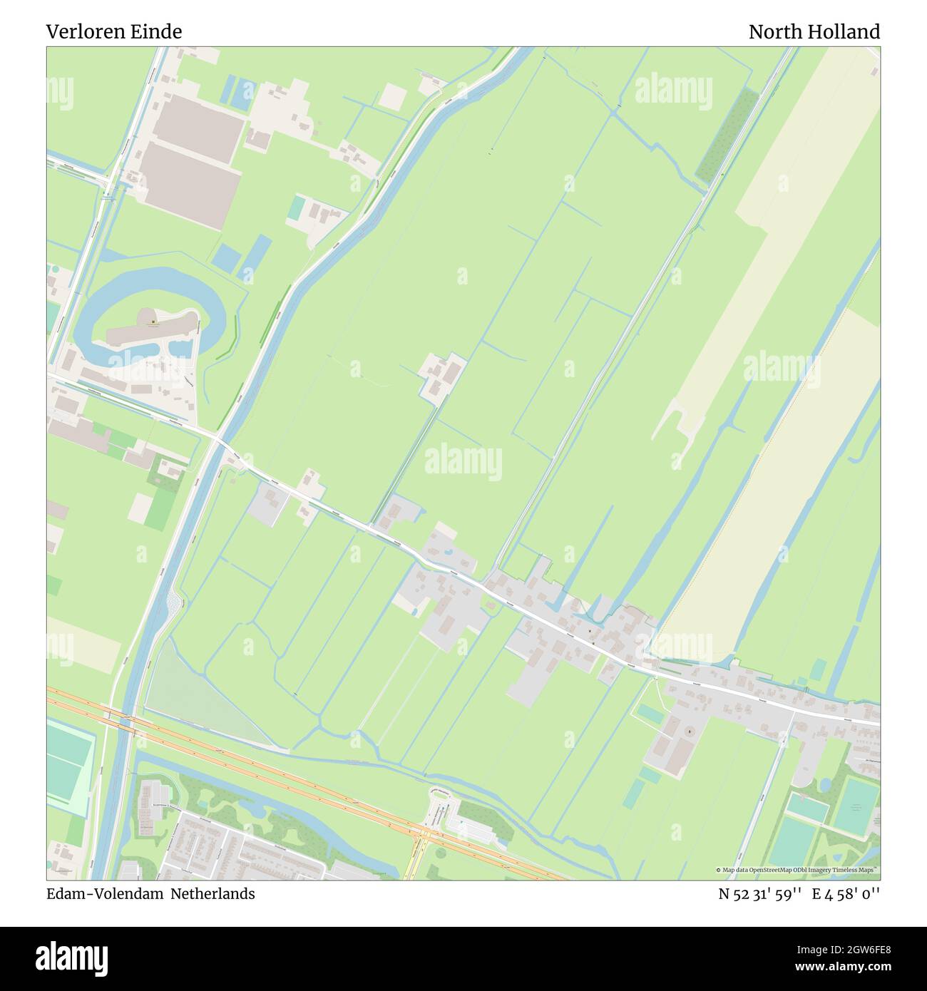 Verloren einde hi-res stock photography and images - Alamy