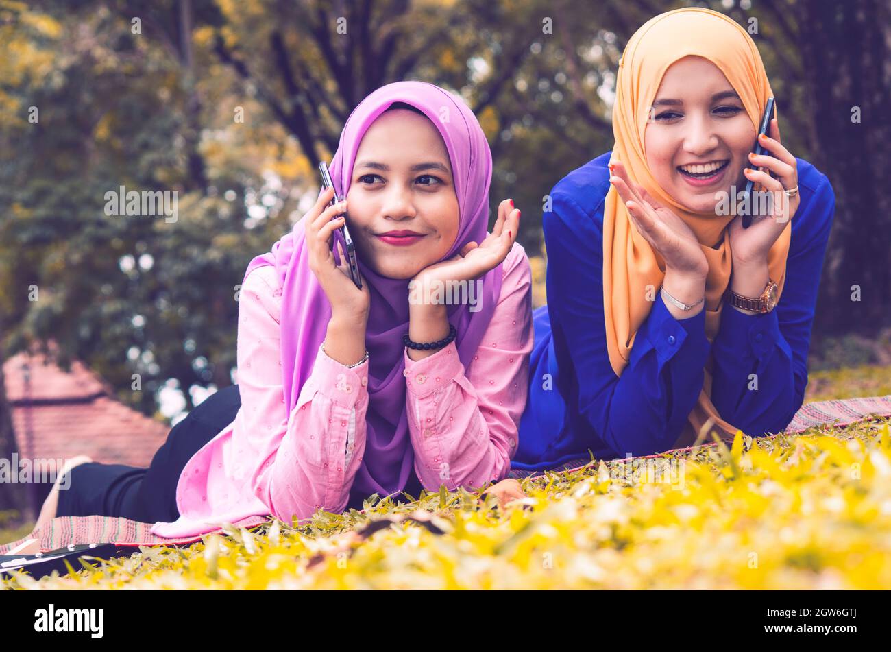 Beauty muslimah hi-res stock photography and images - Alamy