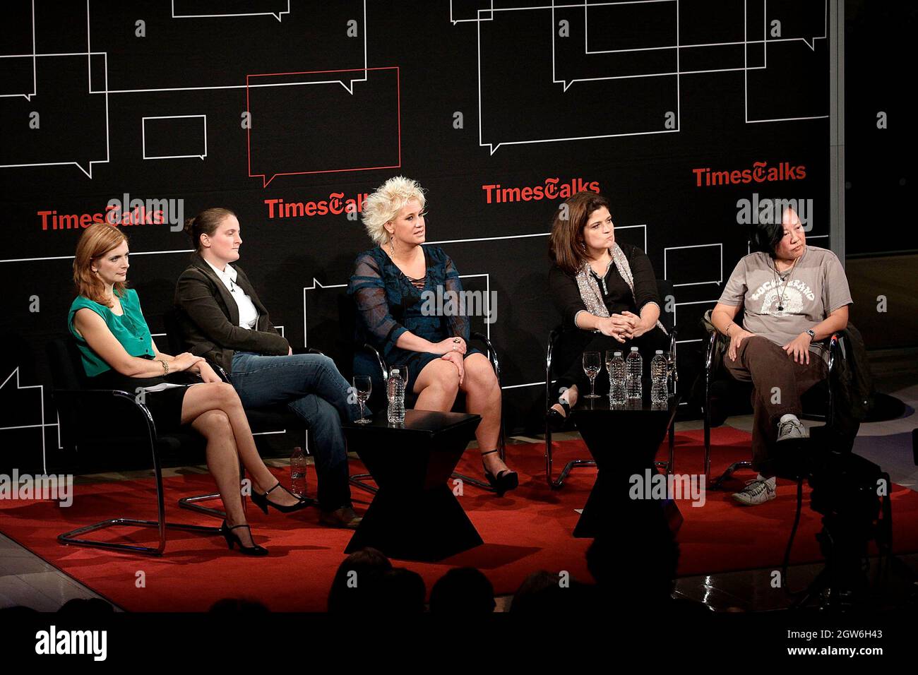 Melissa clark hi-res stock photography and images - Alamy