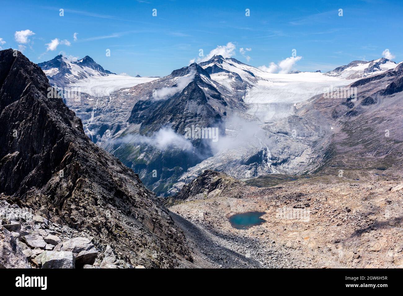 Tourism tonale environment hi-res stock photography and images - Alamy