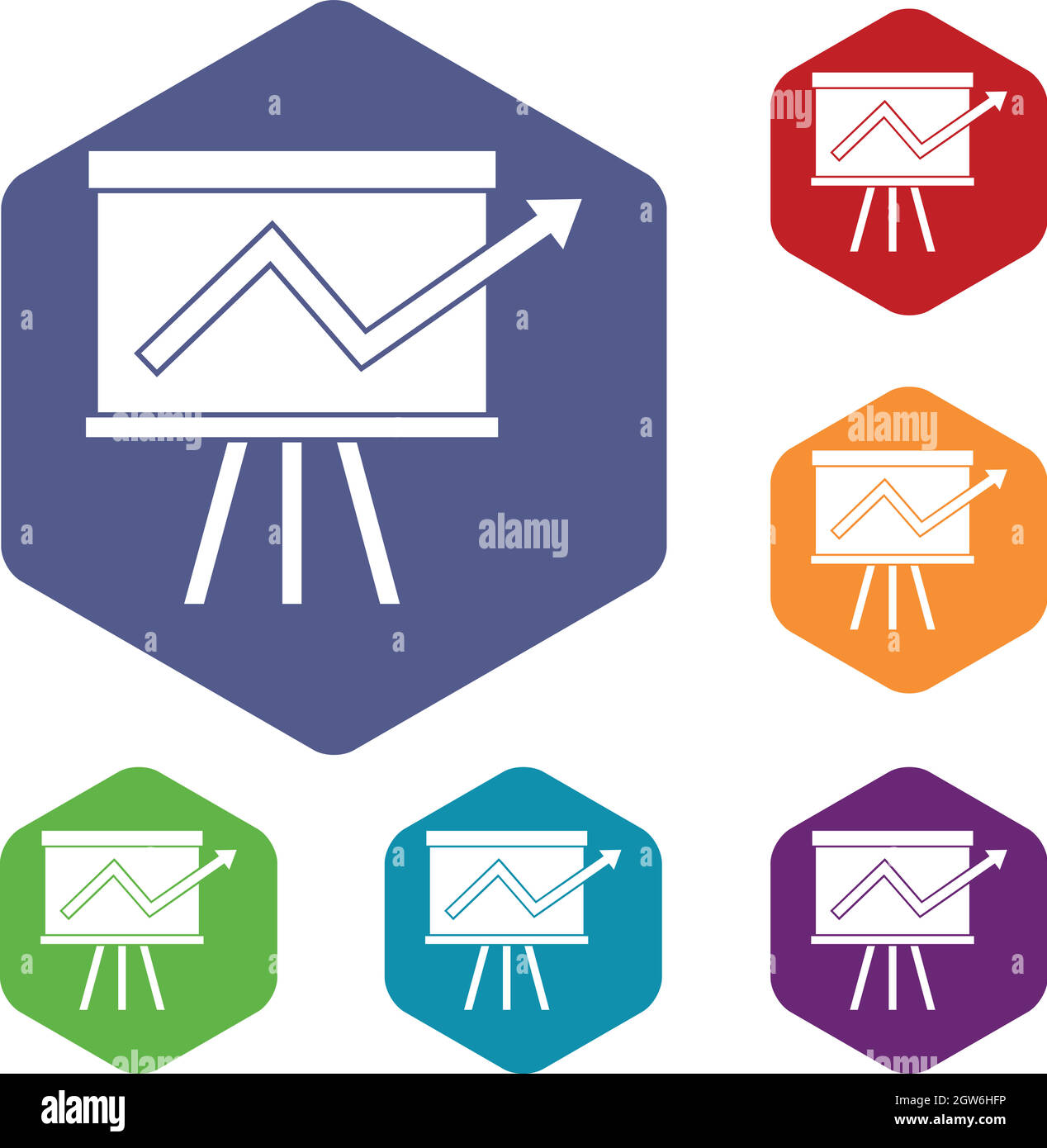 Flip chart statistics hi-res stock photography and images - Alamy