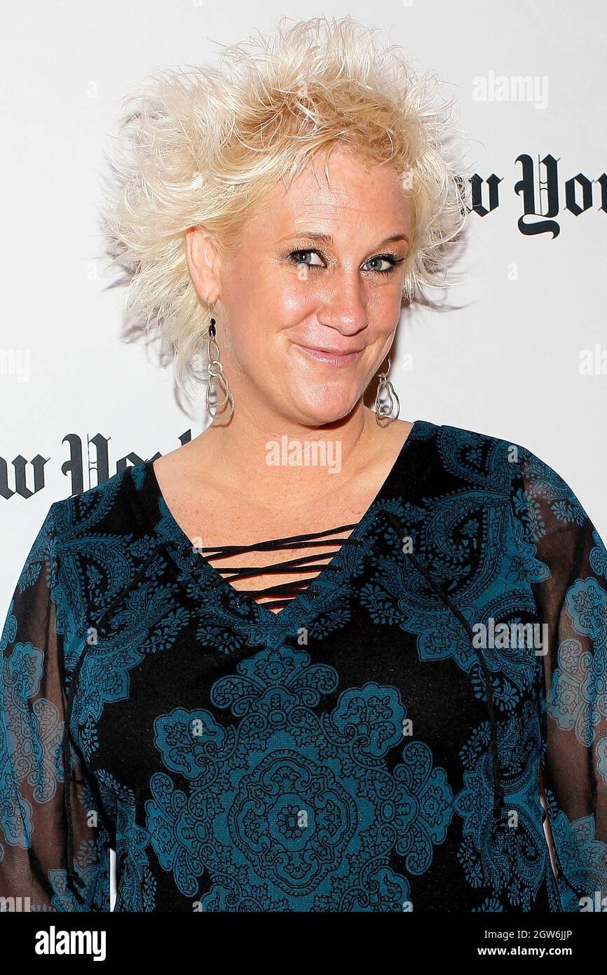 New York, NY, USA. 1 October, 2011. Anne Burrell at the Star Chefs At ...