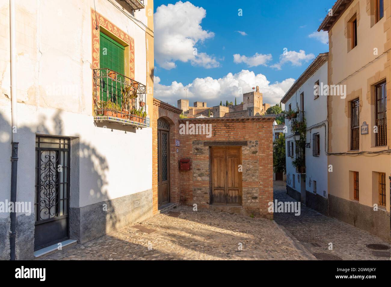 Albaicin Neighbourhood High Resolution Stock Photography and Images - Alamy