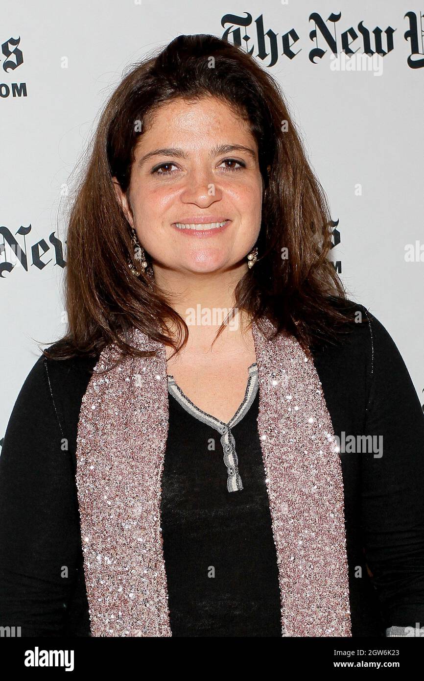 Alexandra guarnaschelli hi-res stock photography and images - Alamy