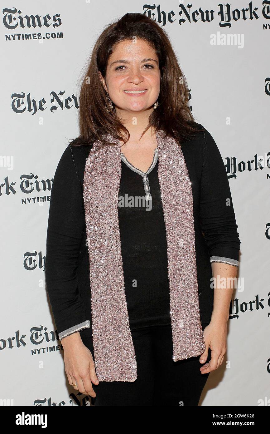 Alexandra guarnaschelli hi-res stock photography and images - Alamy
