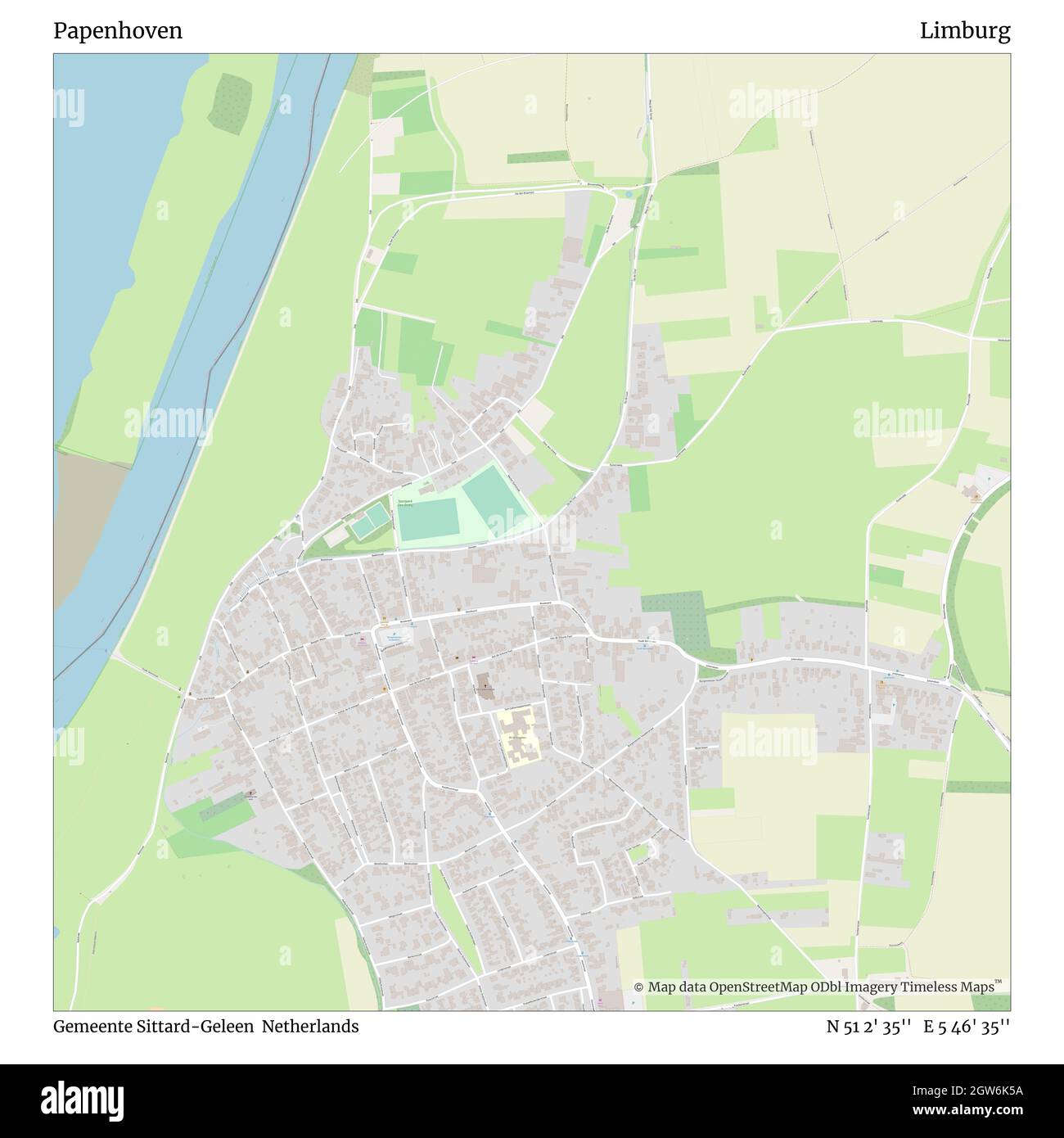 Papenhoven hi-res stock photography and images - Alamy